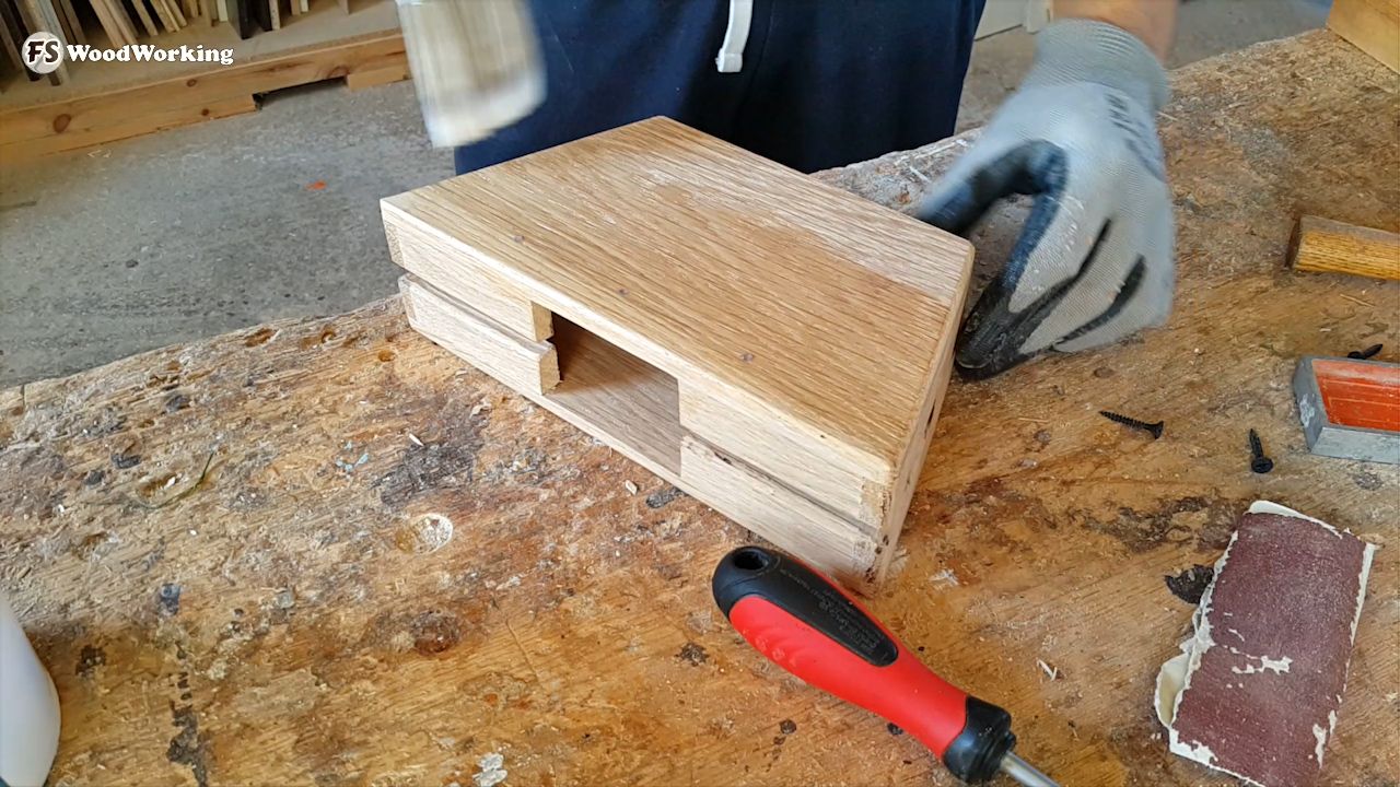 Wooden Percussion Blocks : 7 Steps (with Pictures) - Instructables