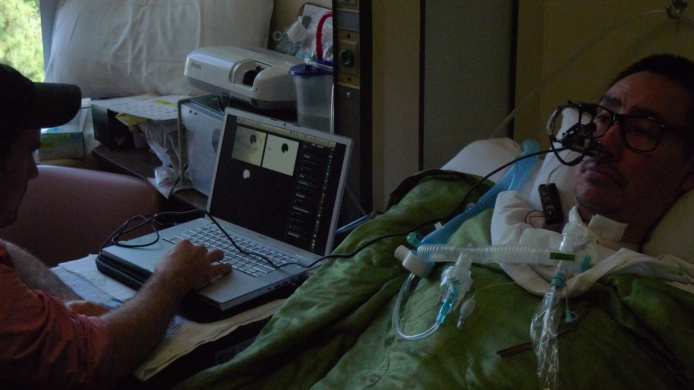 The EyeWriter : 10 Steps (with Pictures) - Instructables