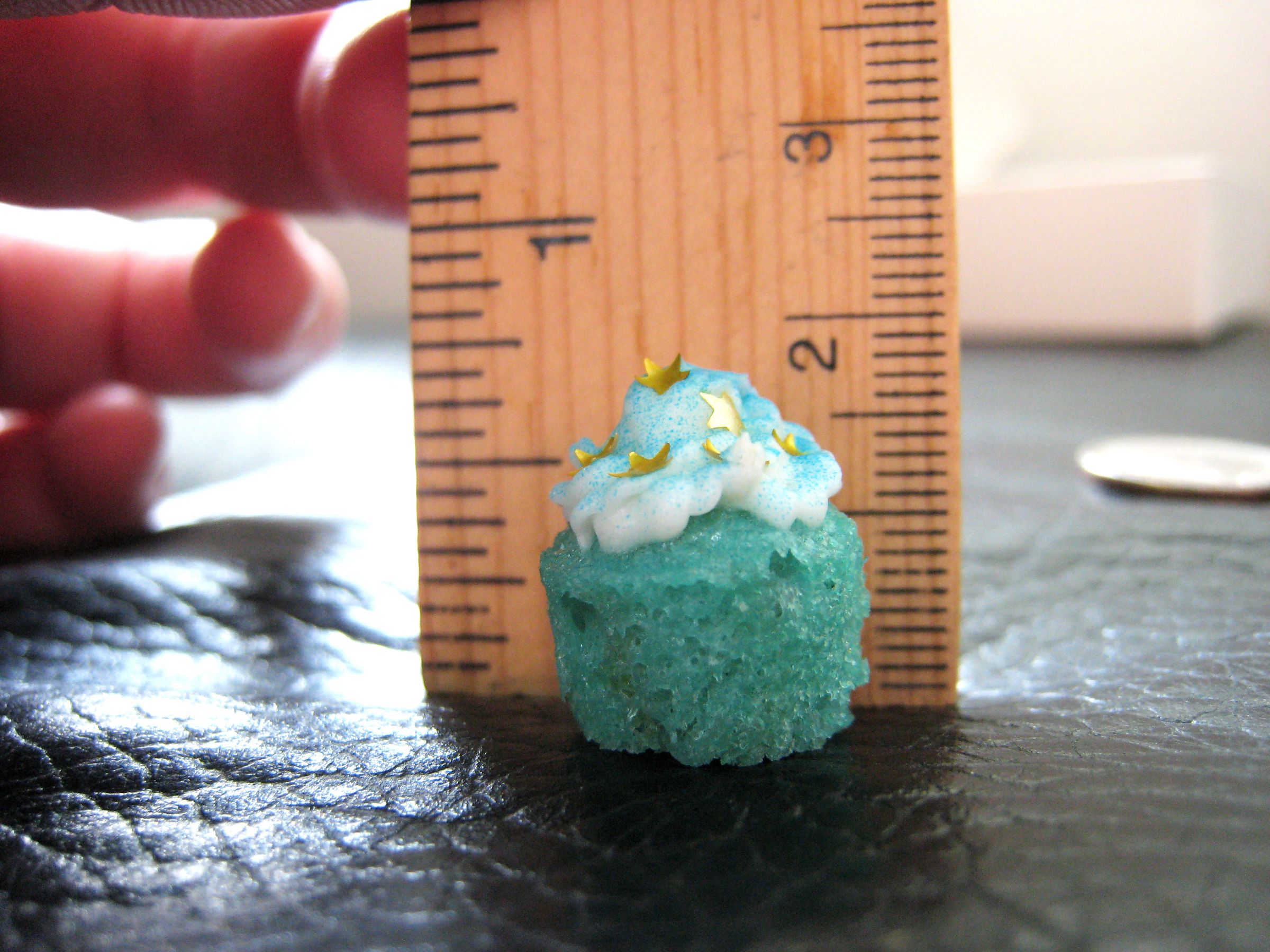Micro Cupcakes : 5 Steps (with Pictures) - Instructables
