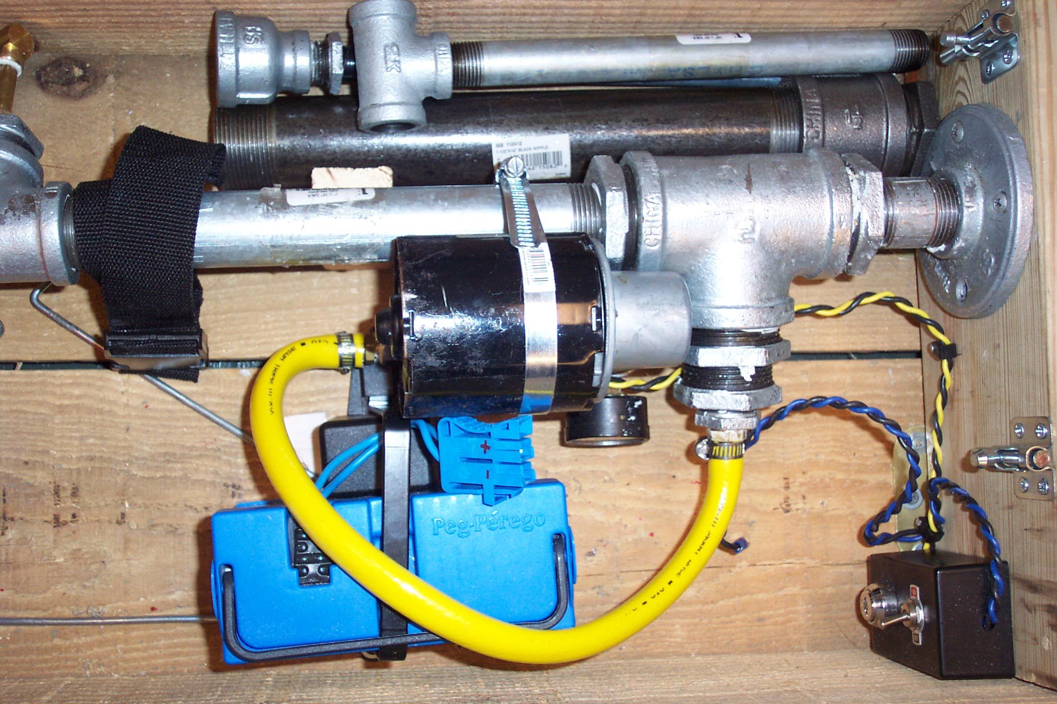 Pneumatic Rocket Launcher - Instructables