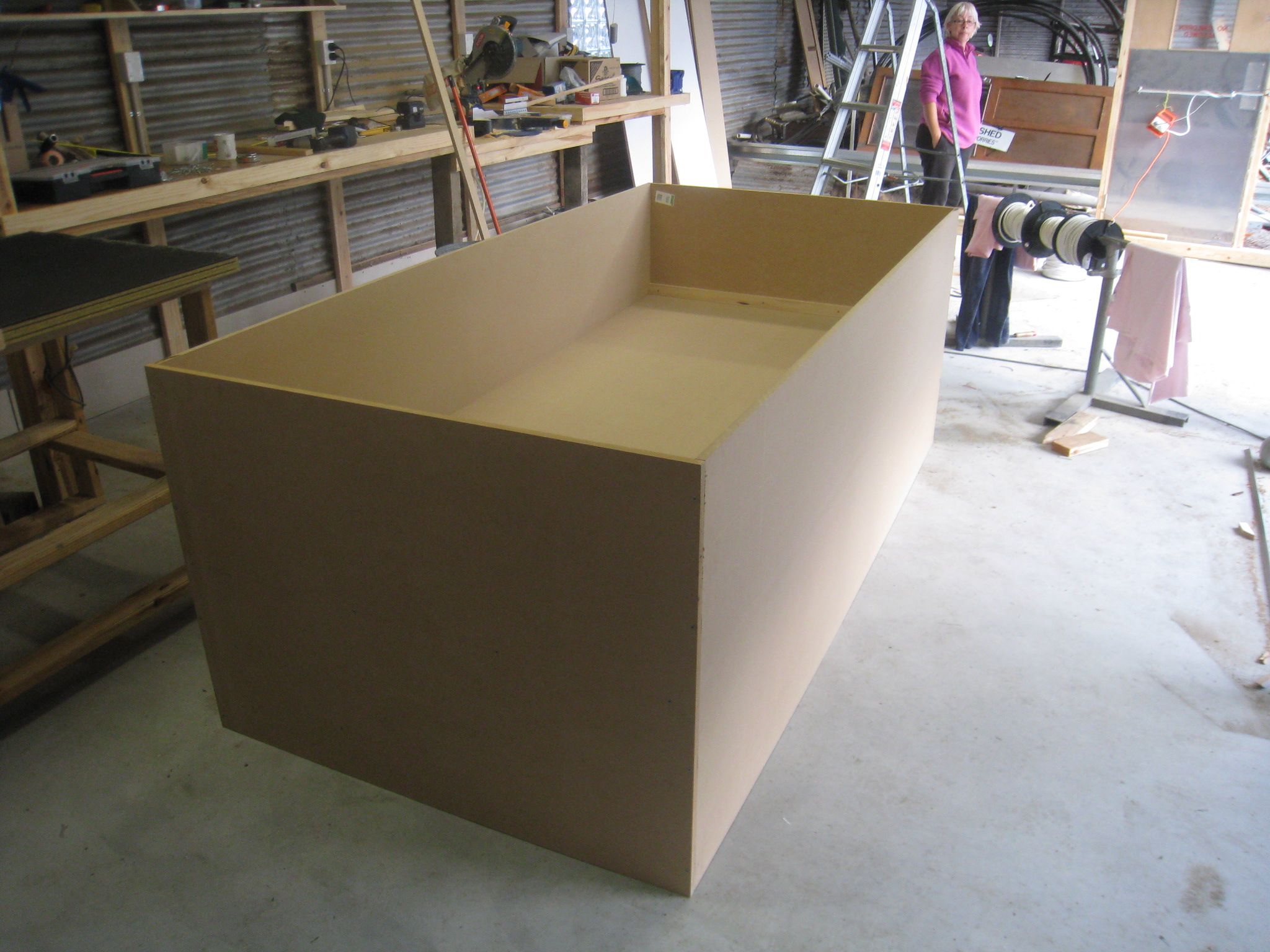 Build Your Own Compactus : 12 Steps - Instructables