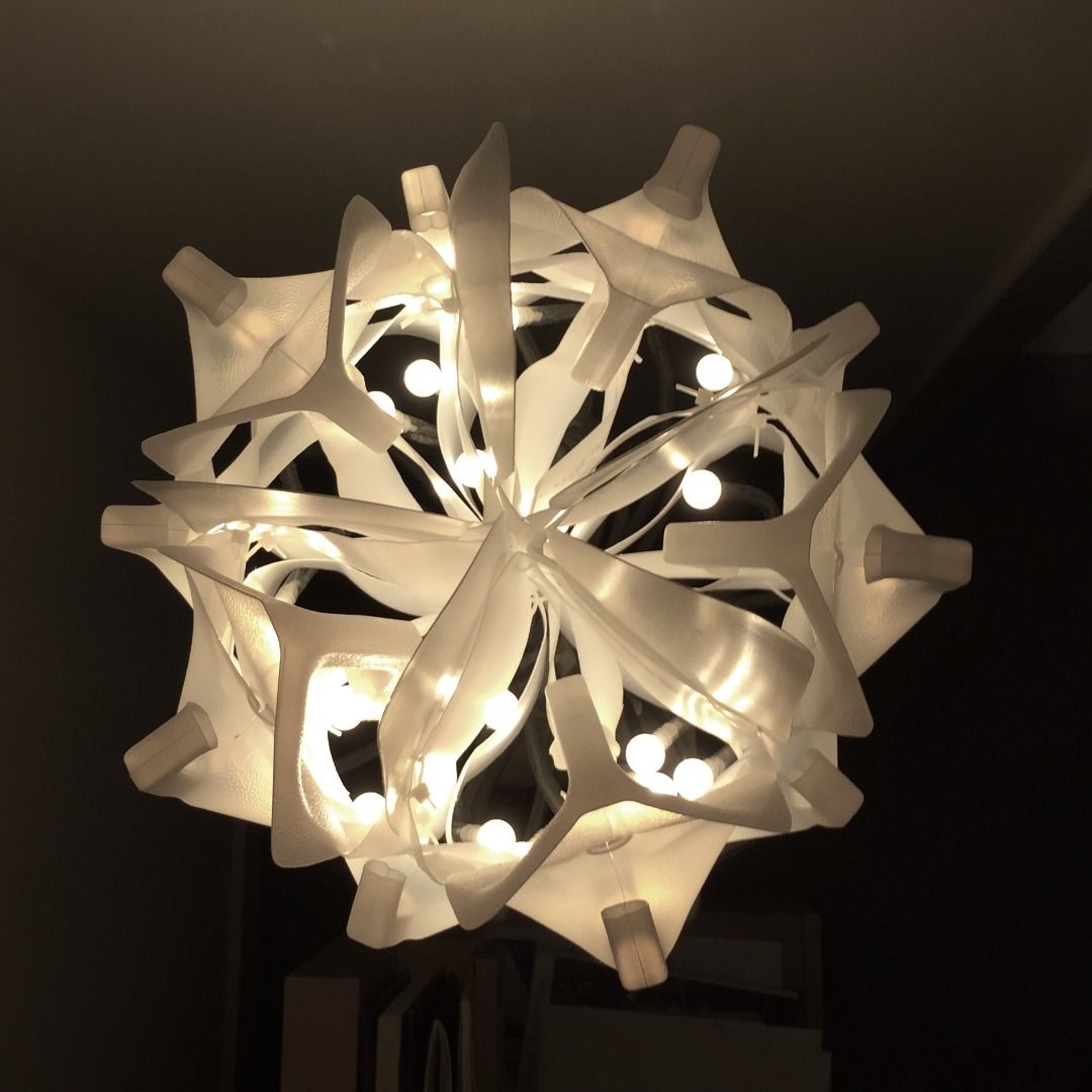 HDPE Upcycling Lamp : 10 Steps (with Pictures) - Instructables