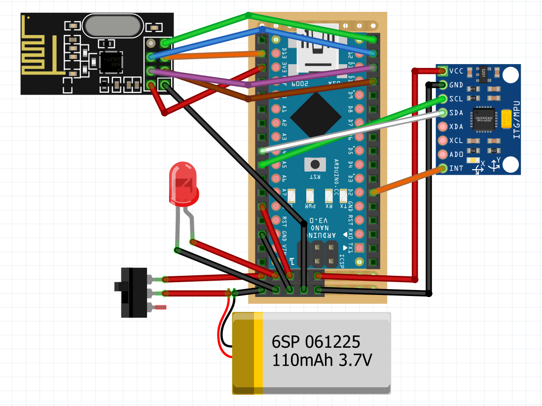 Arduino Haptic Controller : 4 Steps - Instructables