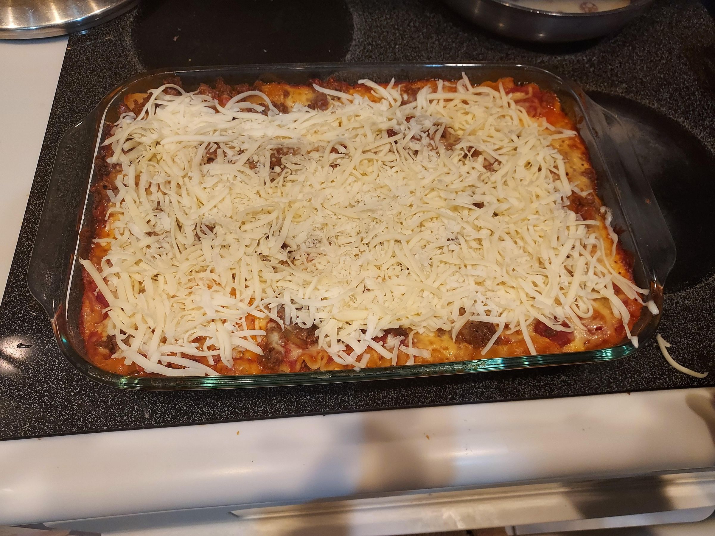 Easy Lasagna : 11 Steps (with Pictures) - Instructables