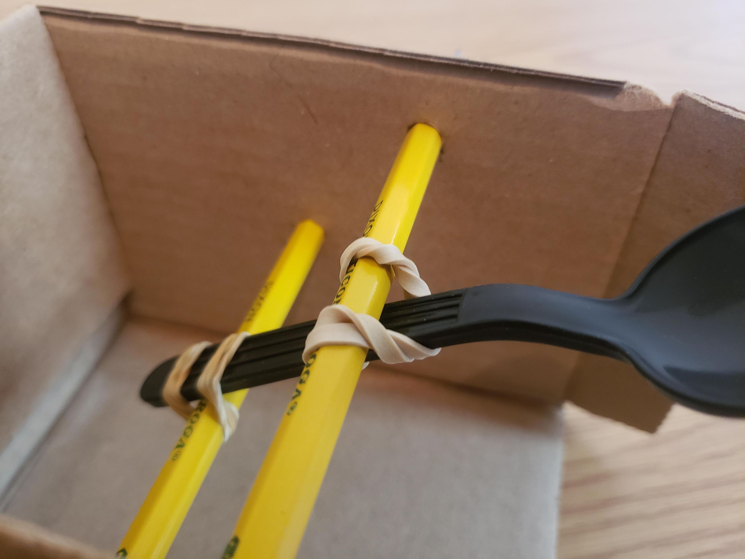 Parabola Catapult (TDE 331) : 7 Steps - Instructables