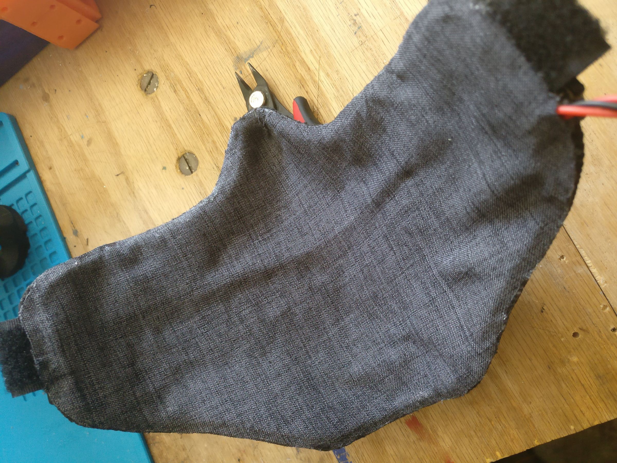 Neopixel LED Face Mask : 23 Steps (with Pictures) - Instructables