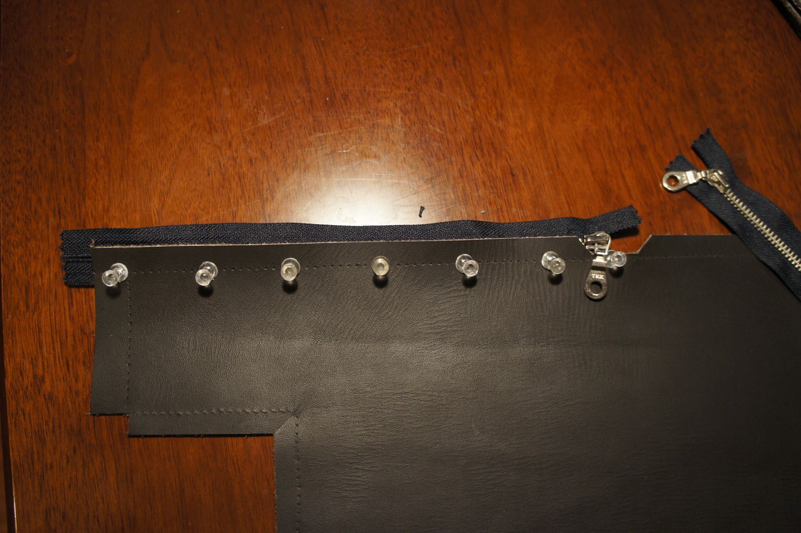 Leather Backpack, Stitch-by-stitch! : 24 Steps (with Pictures ...
