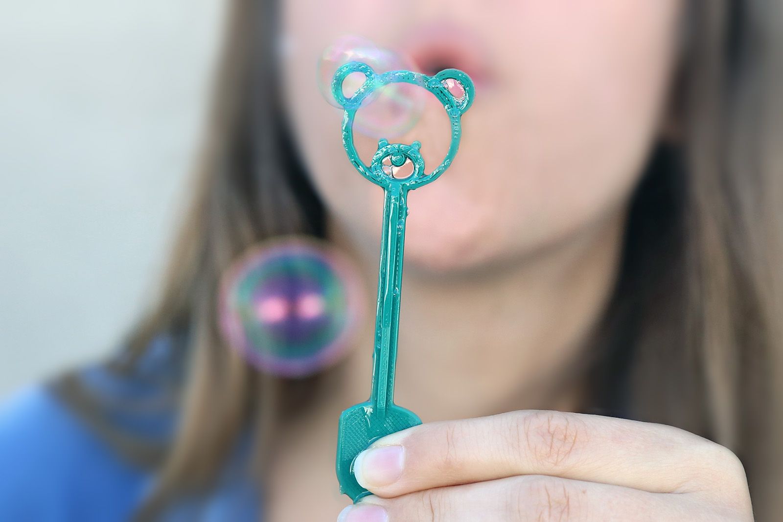 Custom Bubble Wands : 8 Steps (with Pictures) - Instructables