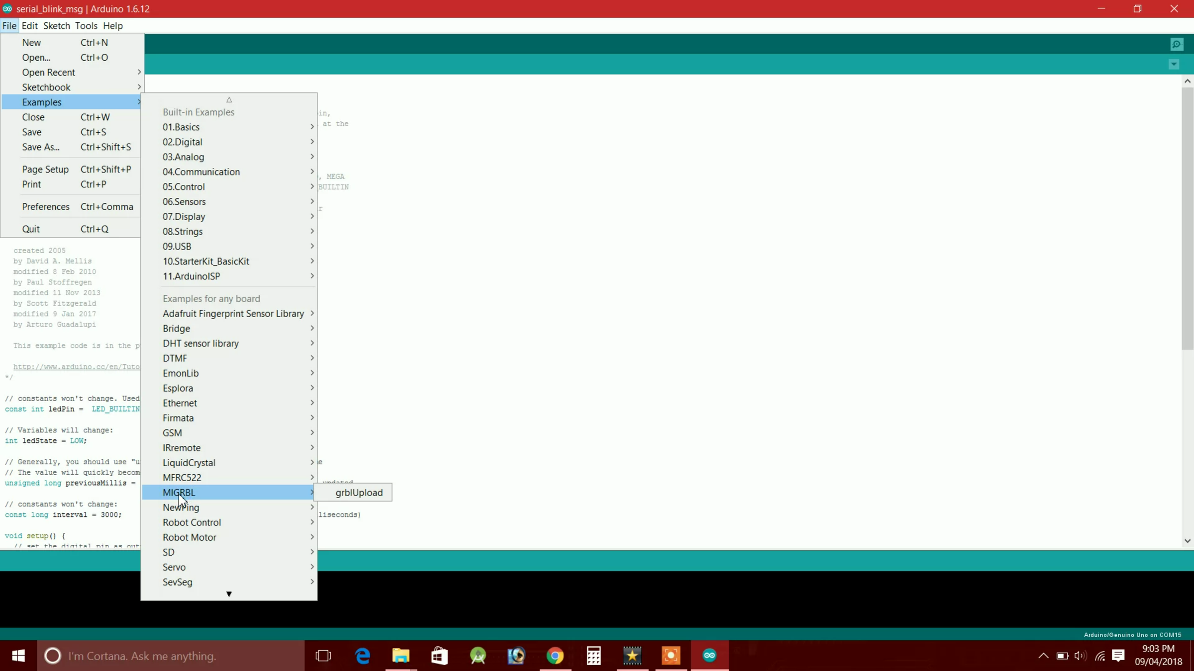 GRBL Based DIY Drawing Machine : 7 Steps - Instructables