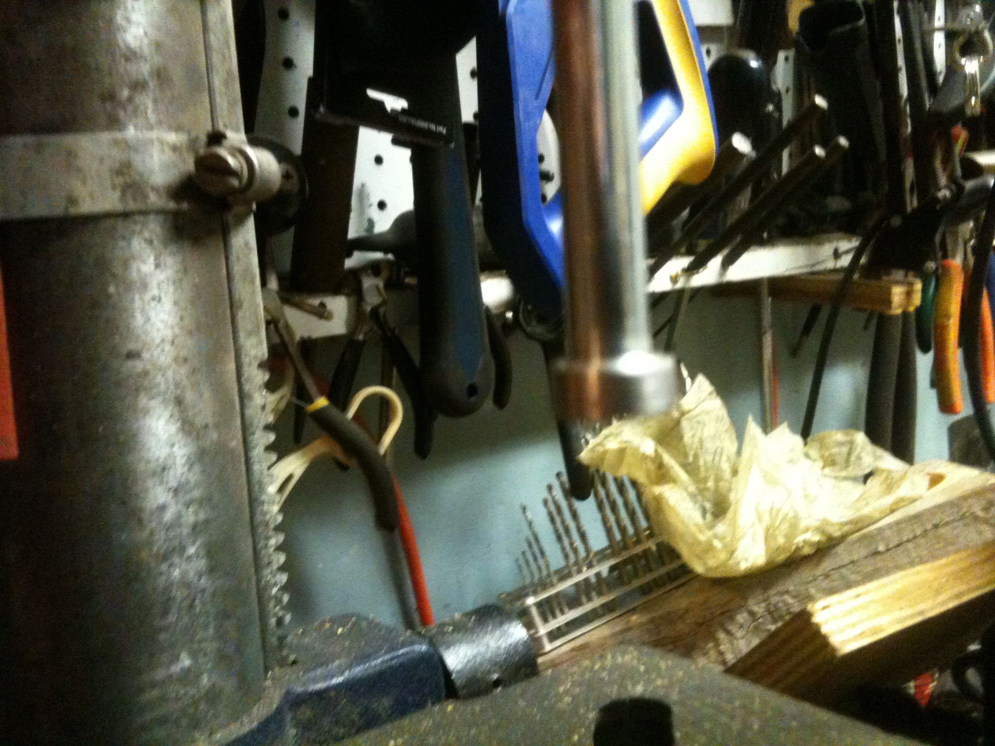 String Line Winder (Drill Powered) : 10 Steps (with Pictures ...