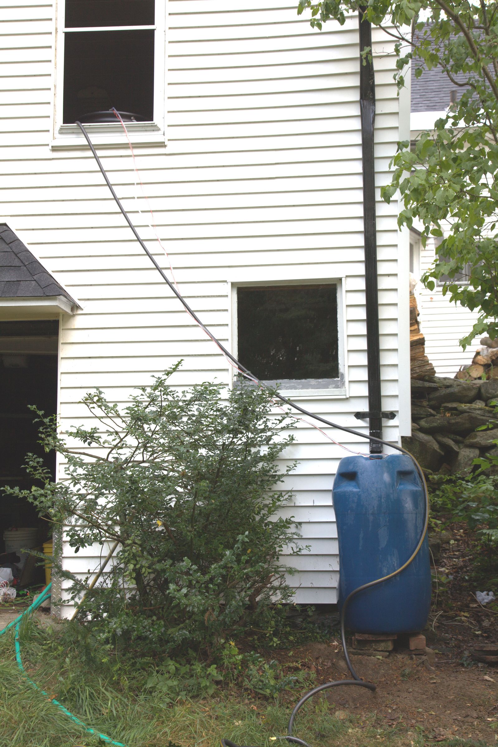 Low-Power Pump for Gravity Water Tank - Instructables