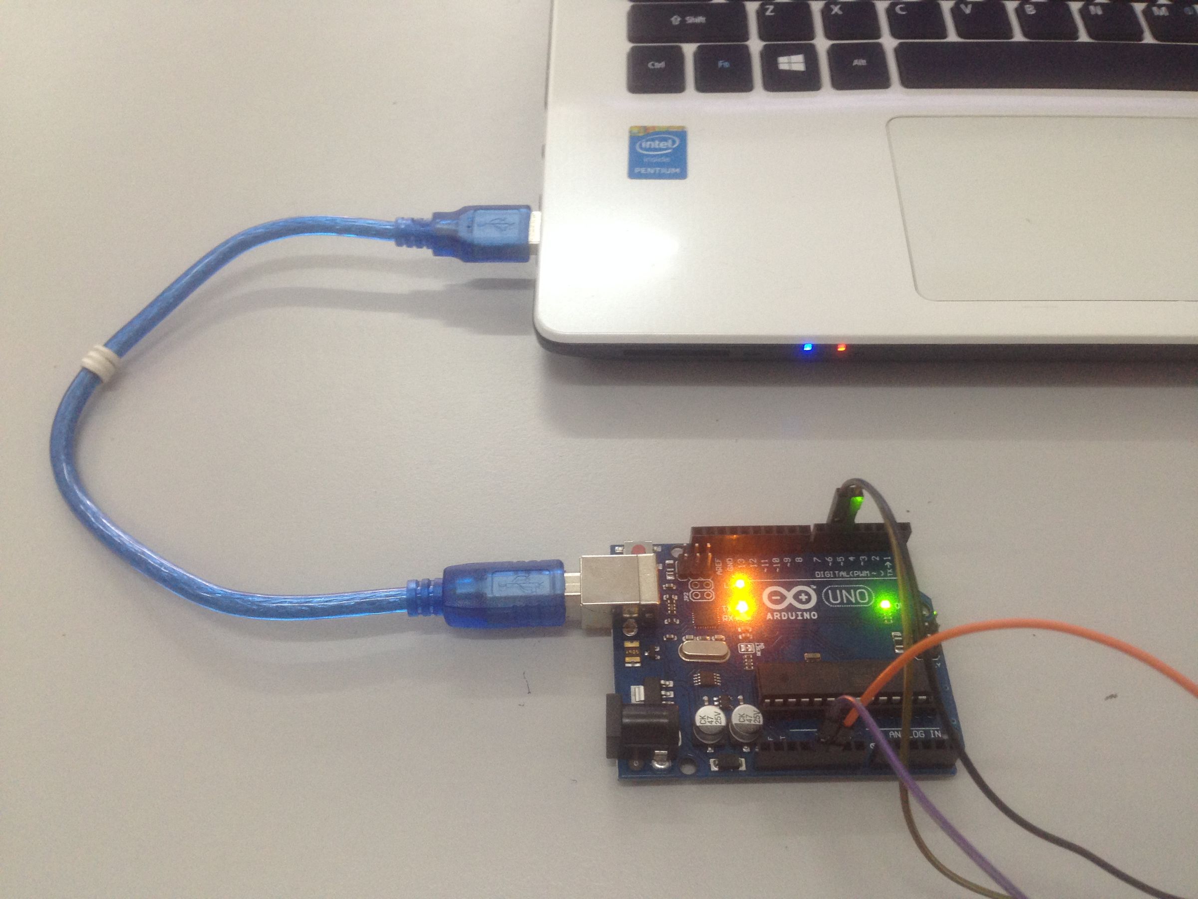 Tutorial to Interface HX711 With Load Cell Straight Bar 50kg : 10 Steps ...