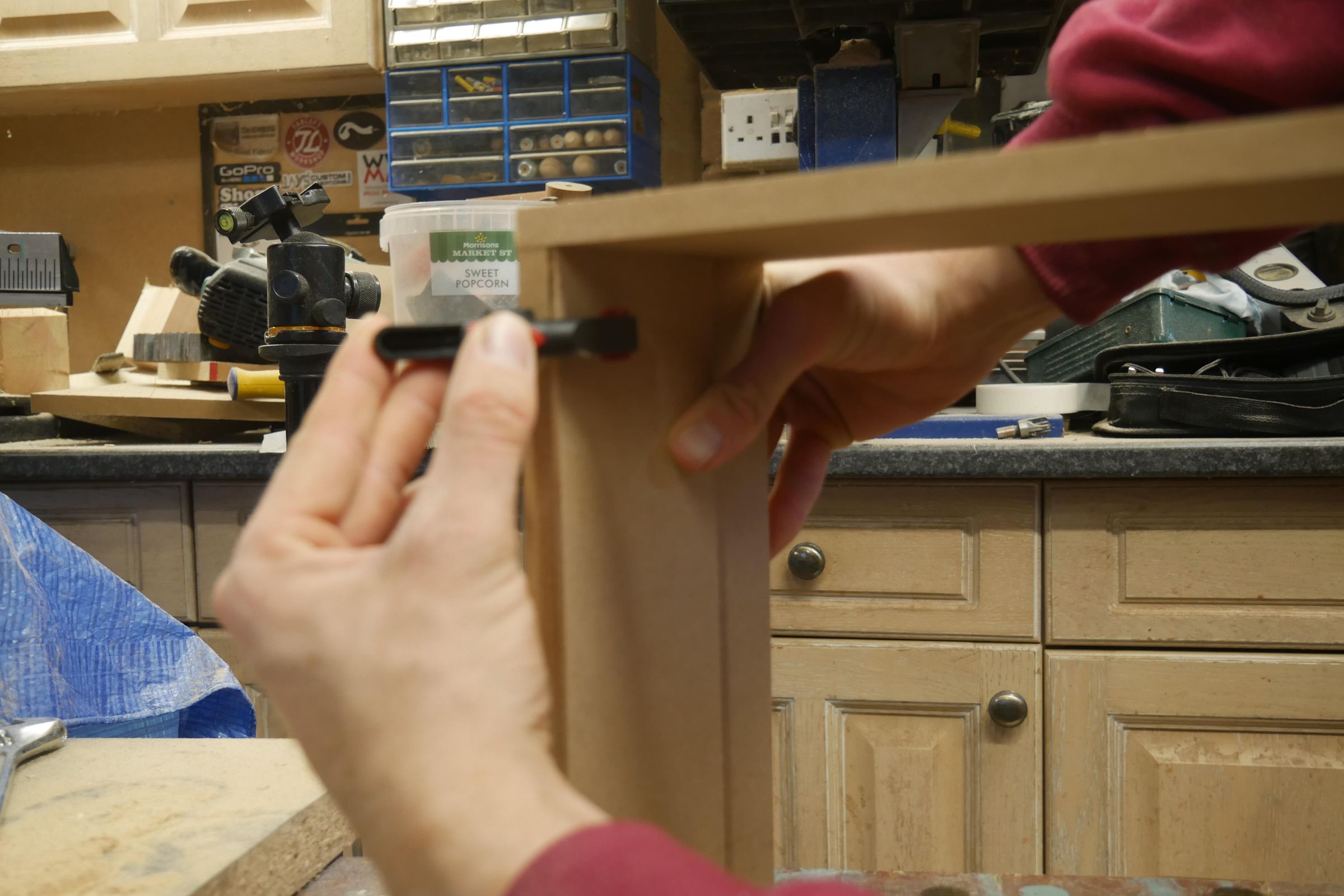 How to Build a Flux Capacitor : 10 Steps (with Pictures) - Instructables
