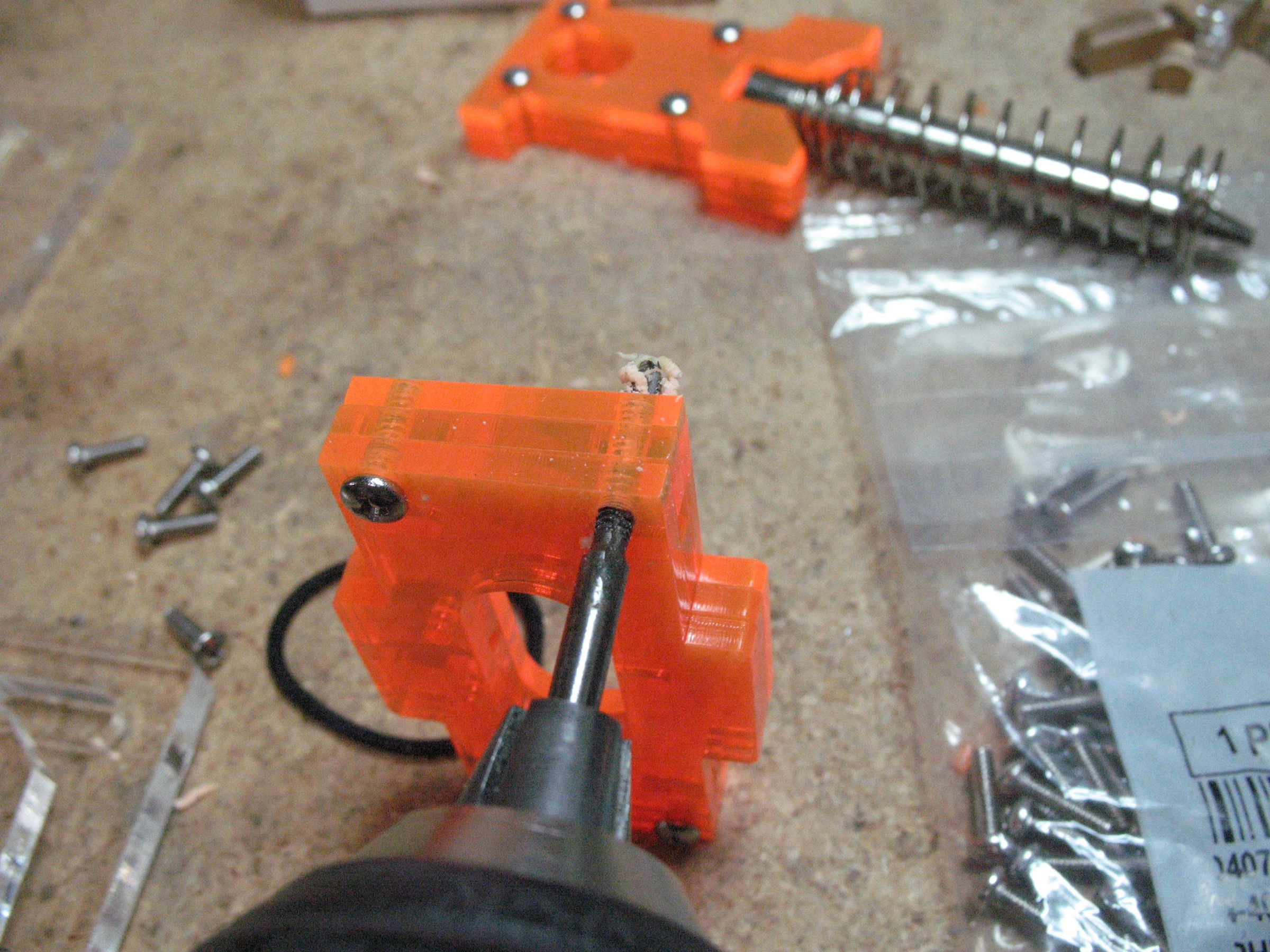 How to Make a C.R.A.S.H. Space Store Front Music Thwacker : 8 Steps ...