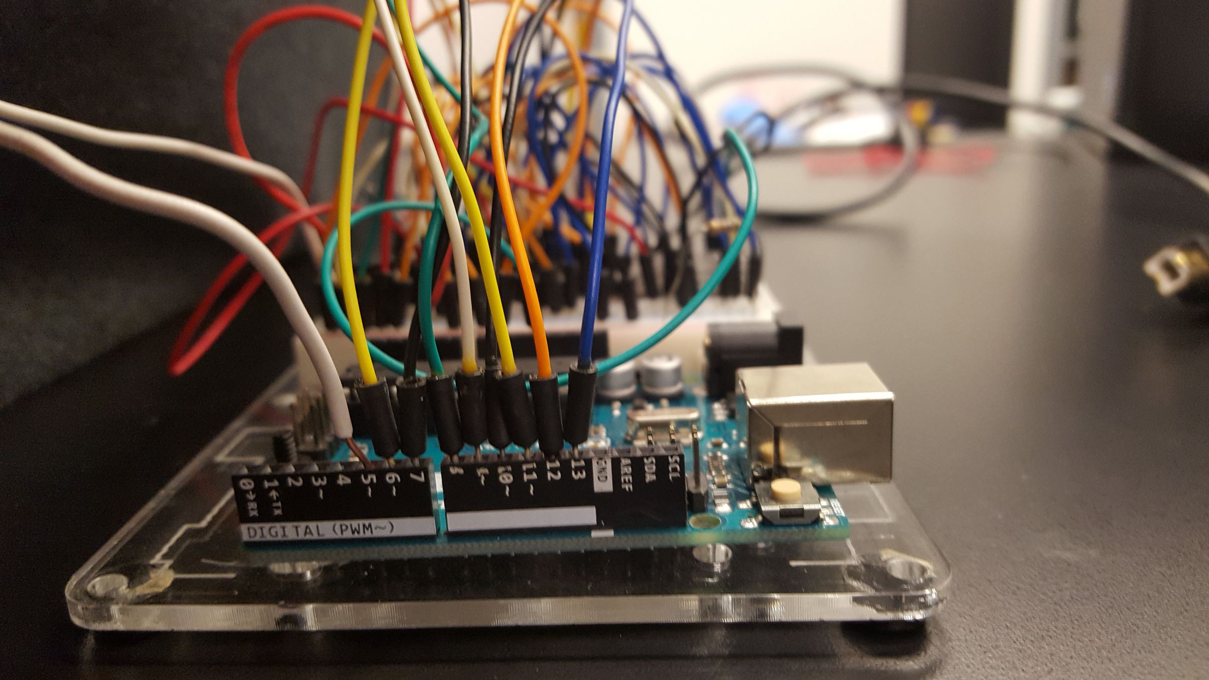 Arduino Egg Timer : 4 Steps - Instructables