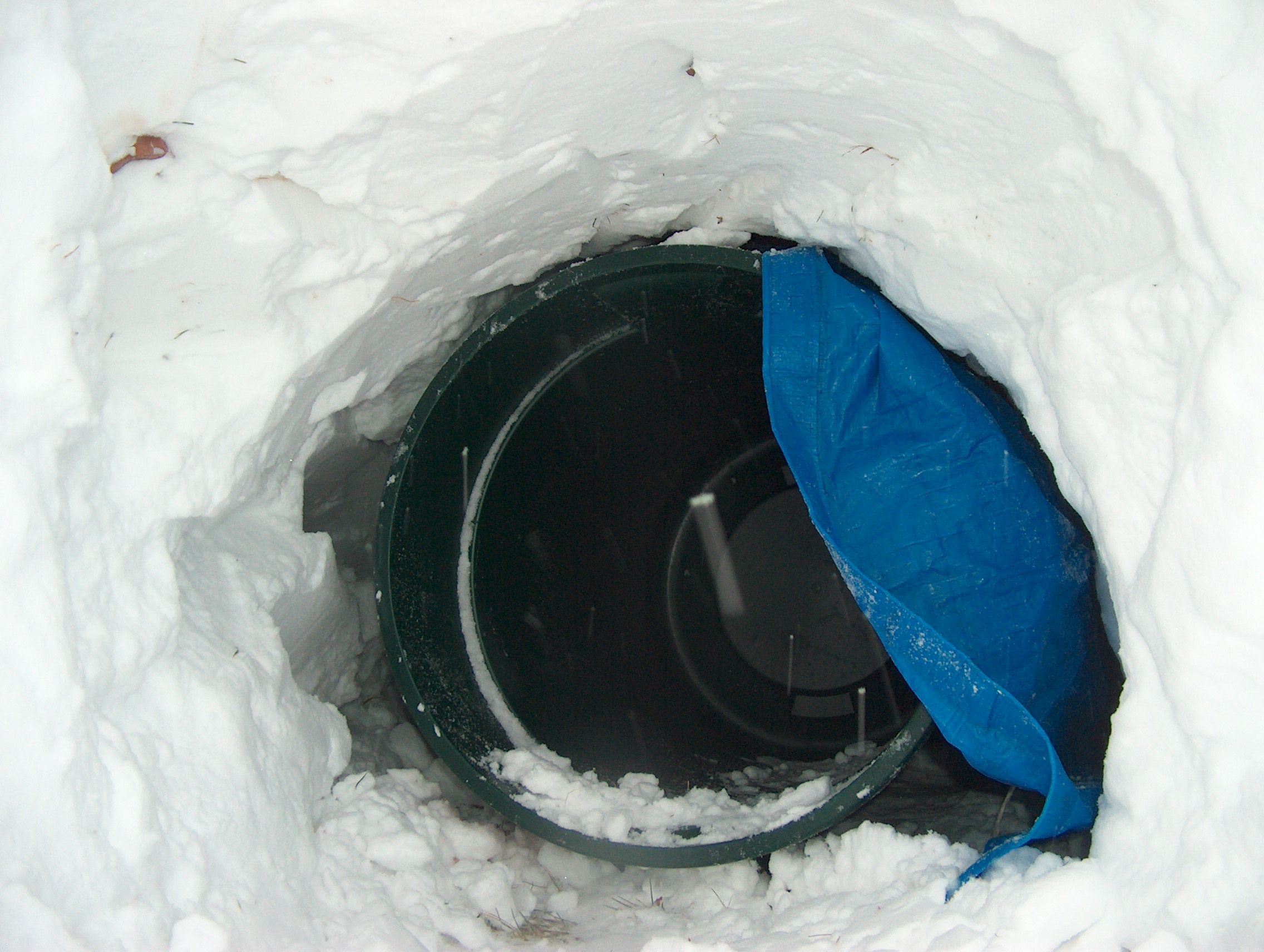 Quick Igloo : 5 Steps (with Pictures) - Instructables