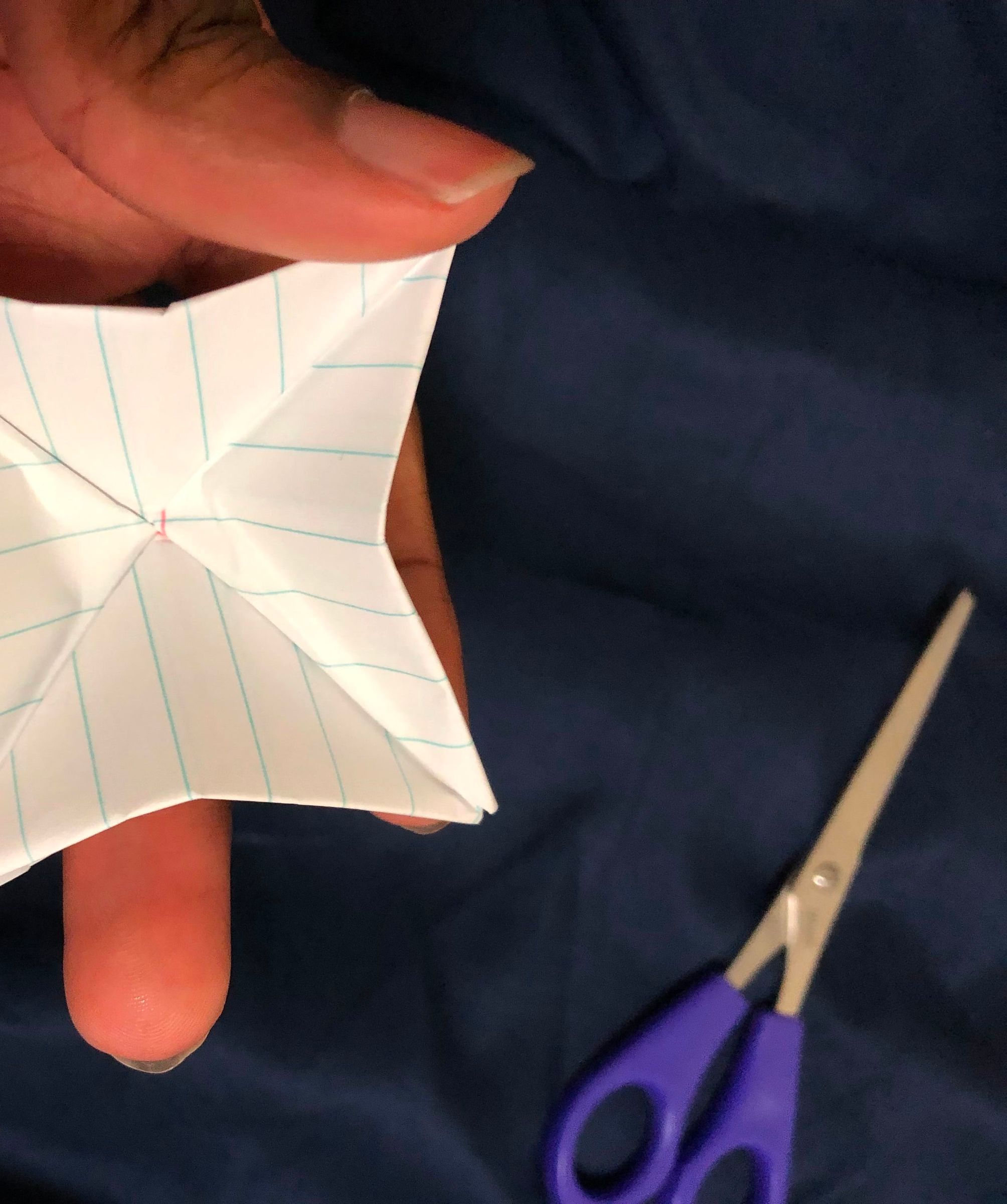 How to Create a Paper Spinning Top : 8 Steps - Instructables