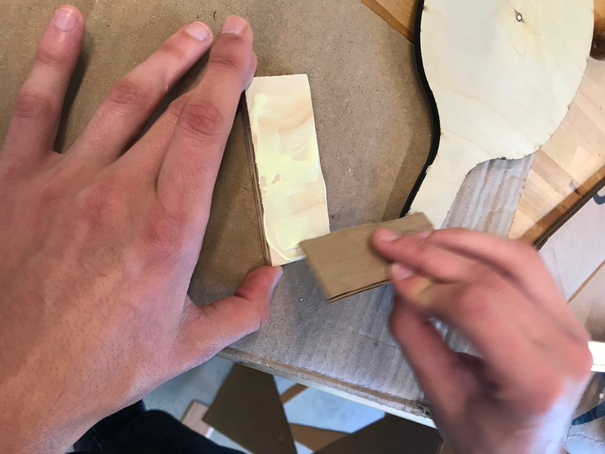 DIY Ping Pong Paddle : 7 Steps - Instructables