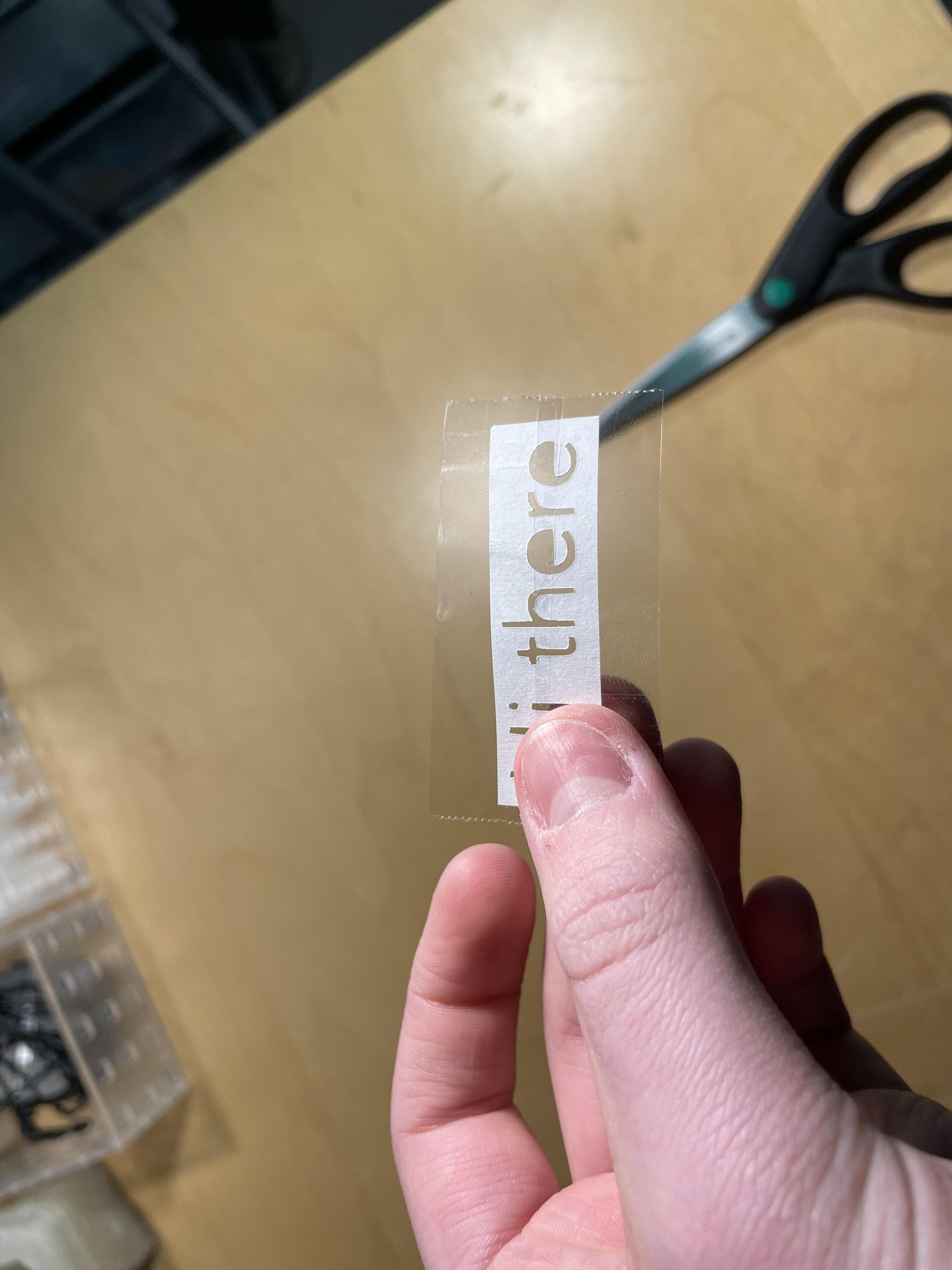 Cutout Cricut Sign! - Instructables