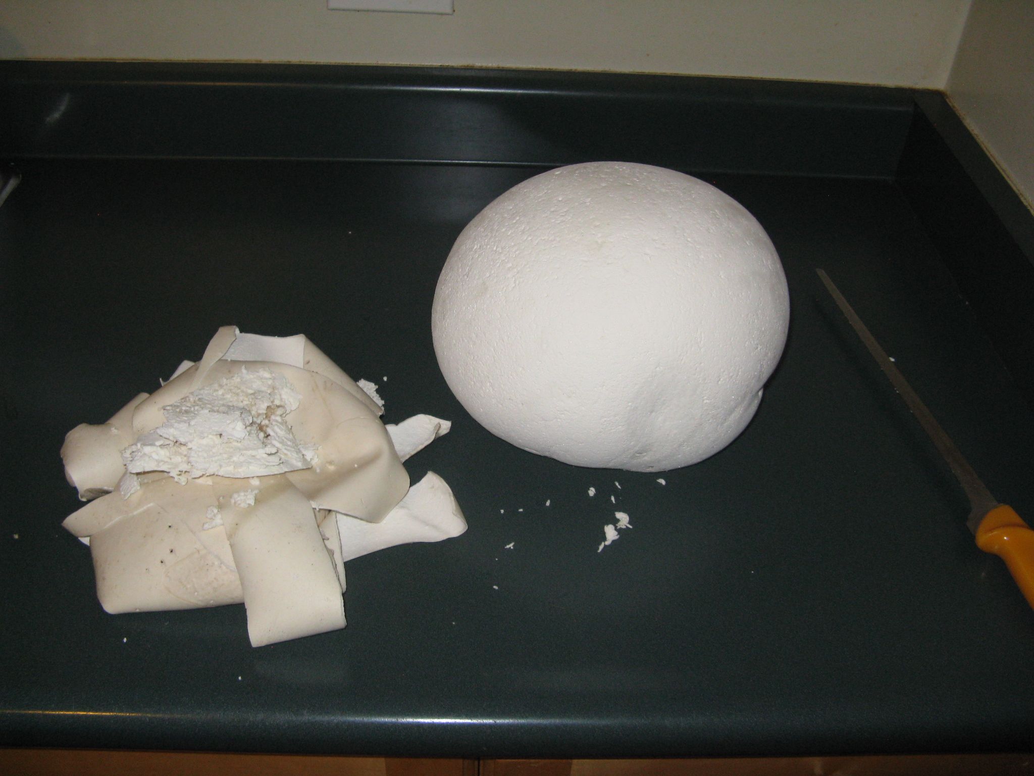 Cream of Giant Puffball Soup : 7 Steps (with Pictures) - Instructables