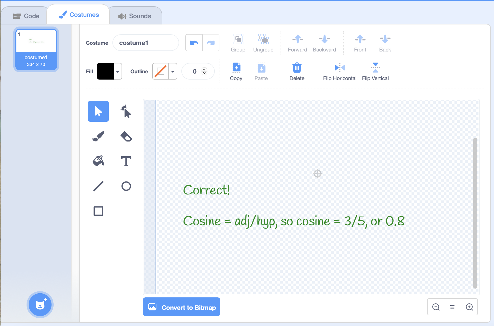 Educational Lesson Programs on Scratch : 6 Steps (with Pictures ...