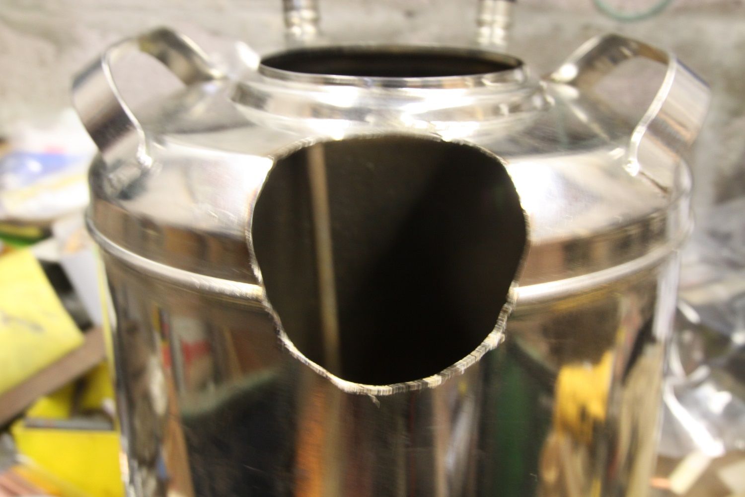 The NanoStillery™ - Automated Whiskey Distillery : 19 Steps (with ...