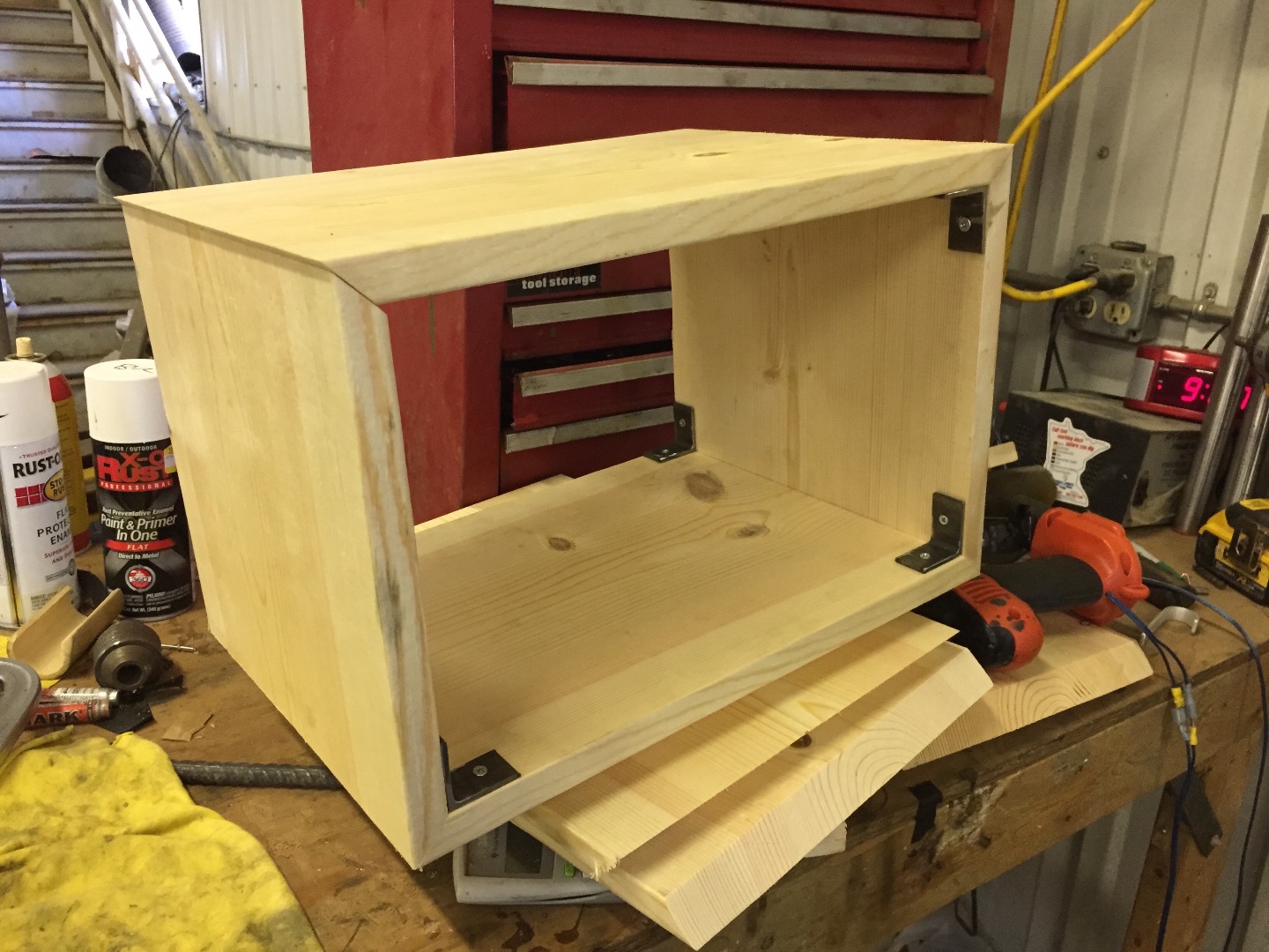 Floating TV Stand : 7 Steps (with Pictures) - Instructables