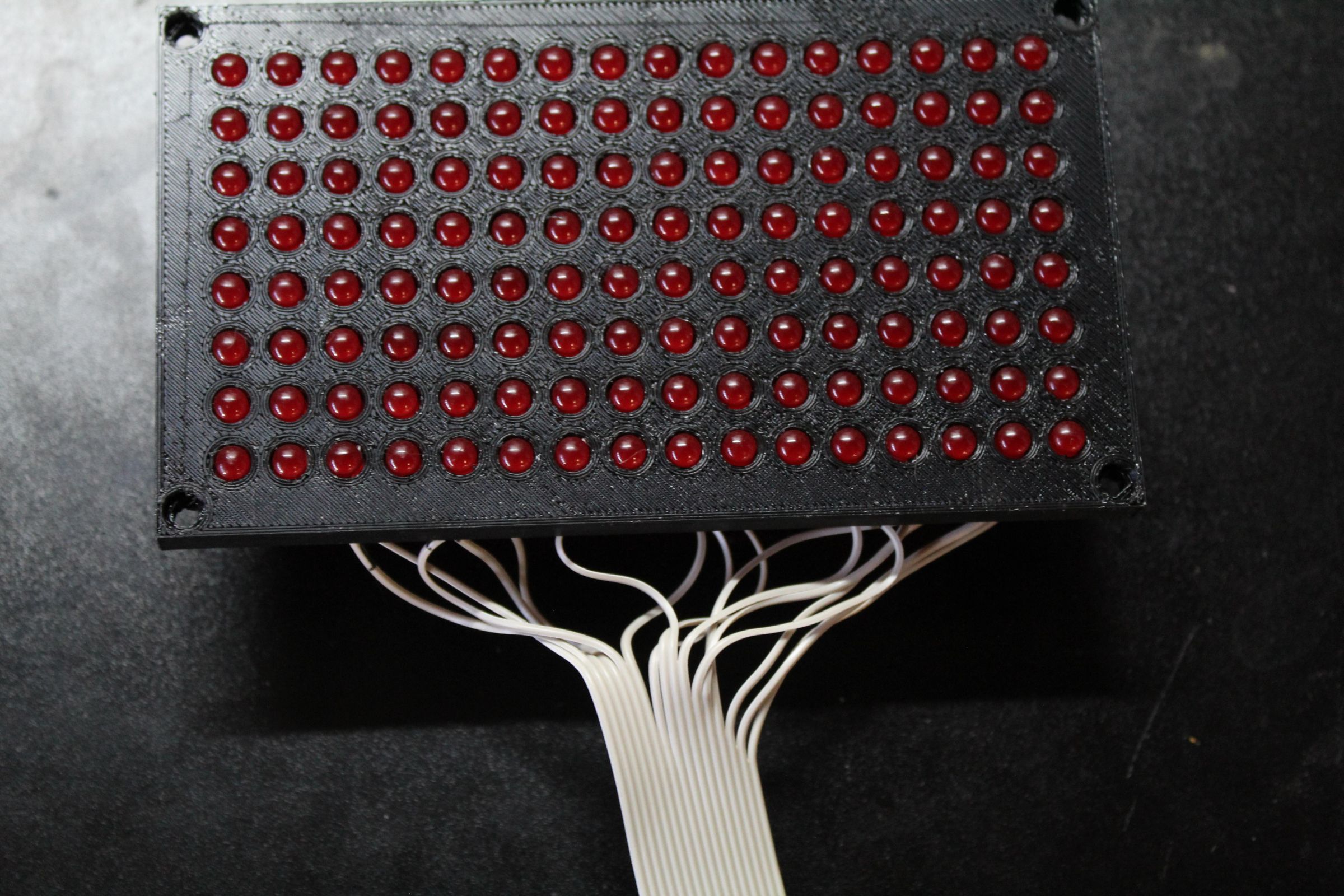 LED Pong : 7 Steps (with Pictures) - Instructables