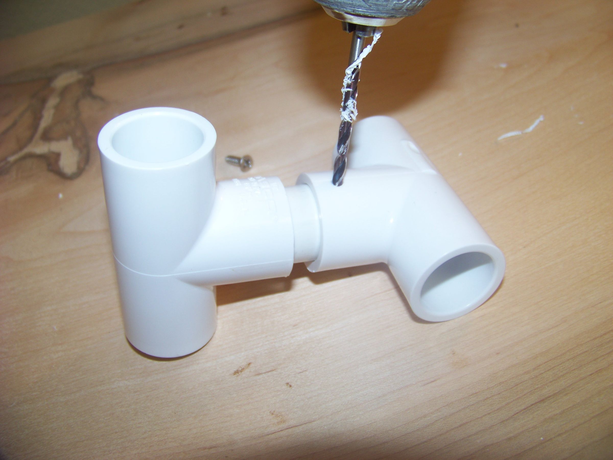 Tool : DIY Helping Hands Tool and Material Holder From PVC : 5 Steps (with Pictures) - Instructables