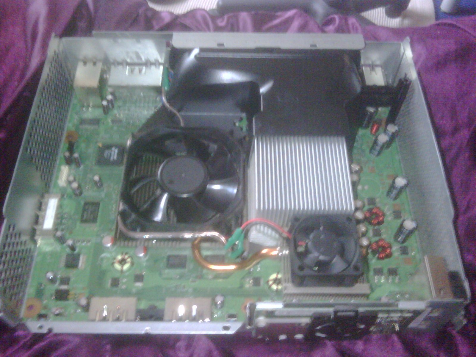 Custom Xbox 360 - Instructables