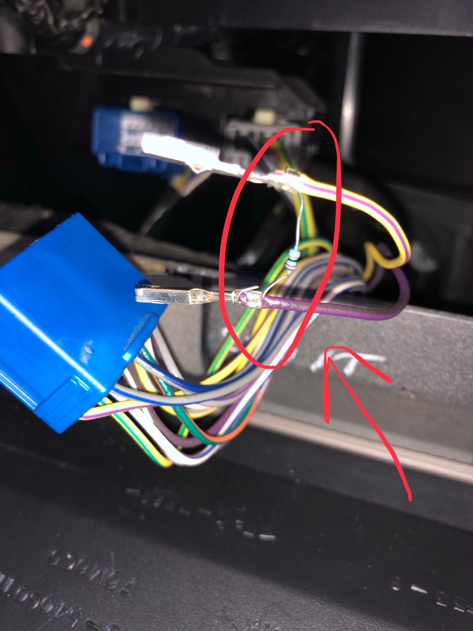 Quick Fix (workaround) Ford Fusion AC Evap. Sensor : 7 Steps ...
