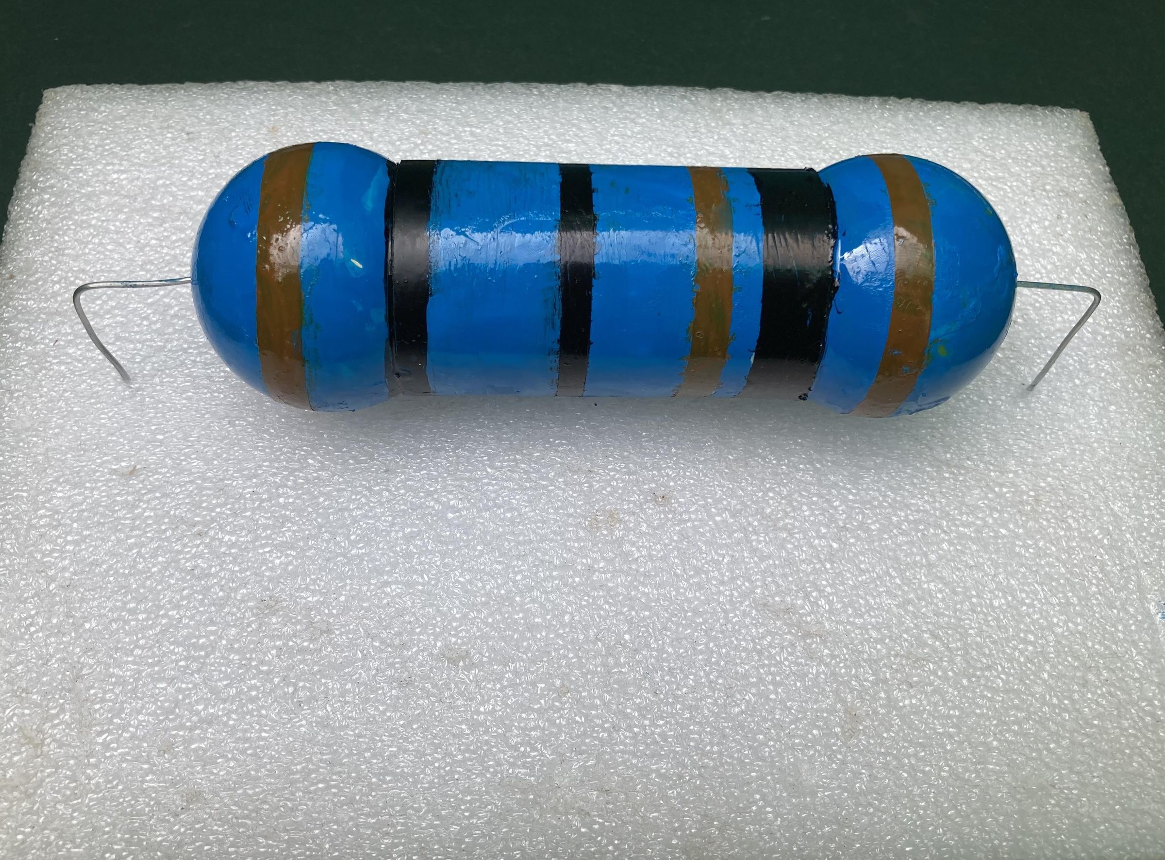 Big Resistor : 5 Steps (with Pictures) - Instructables