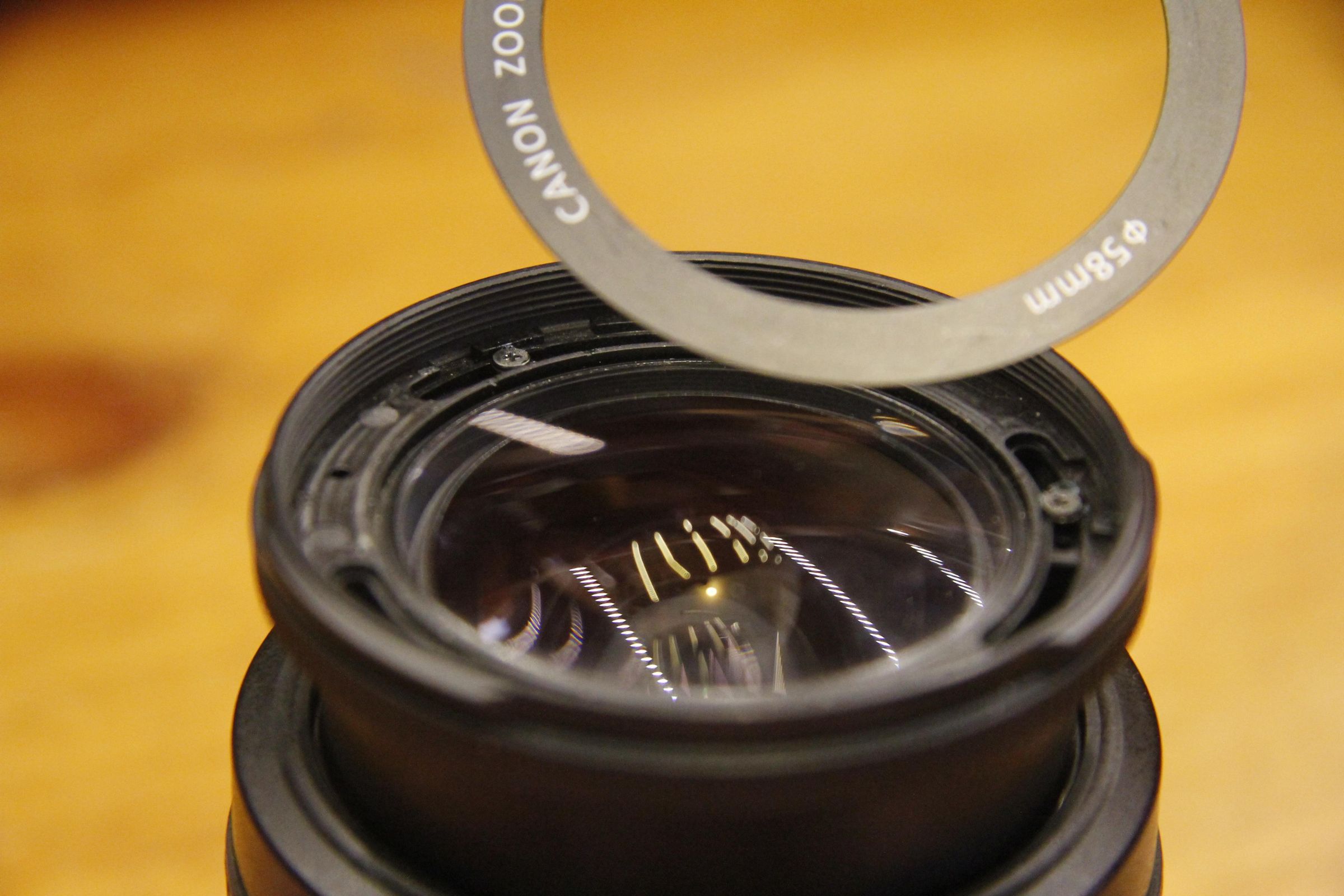 Diy Macro Lens With AF (Different Than All Other DIY Macro Lenses) : 4 ...