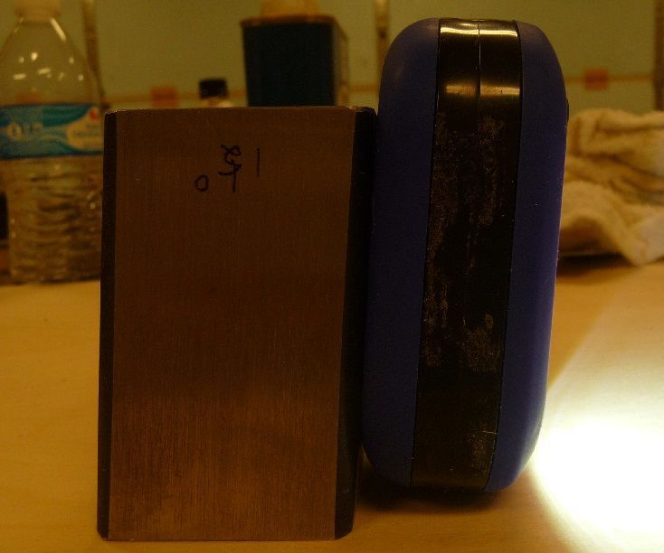 Portable Incident Light Source With Nine Different Angle Settings : 4 ...