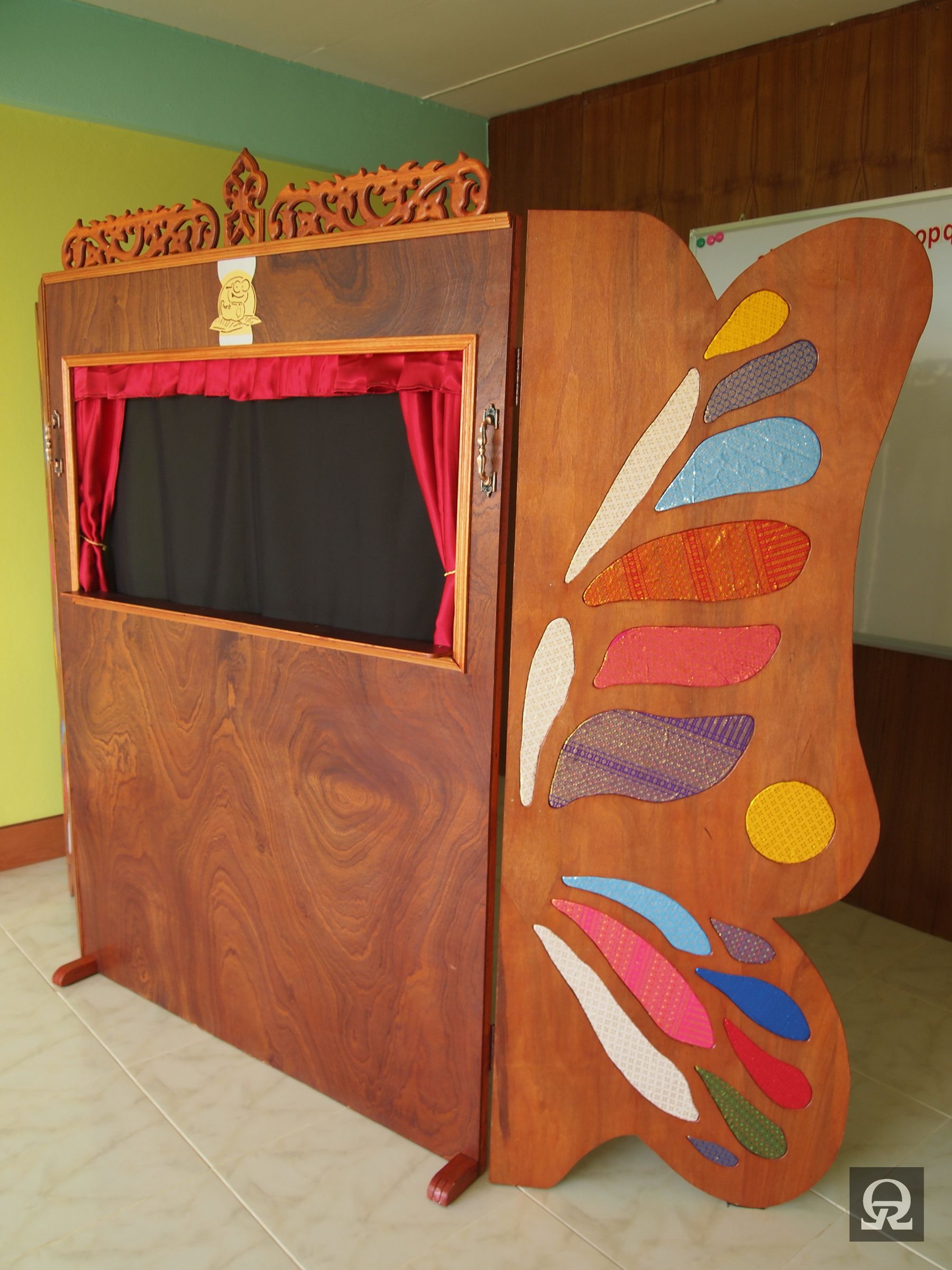 Puppet Theatre : 13 Steps - Instructables