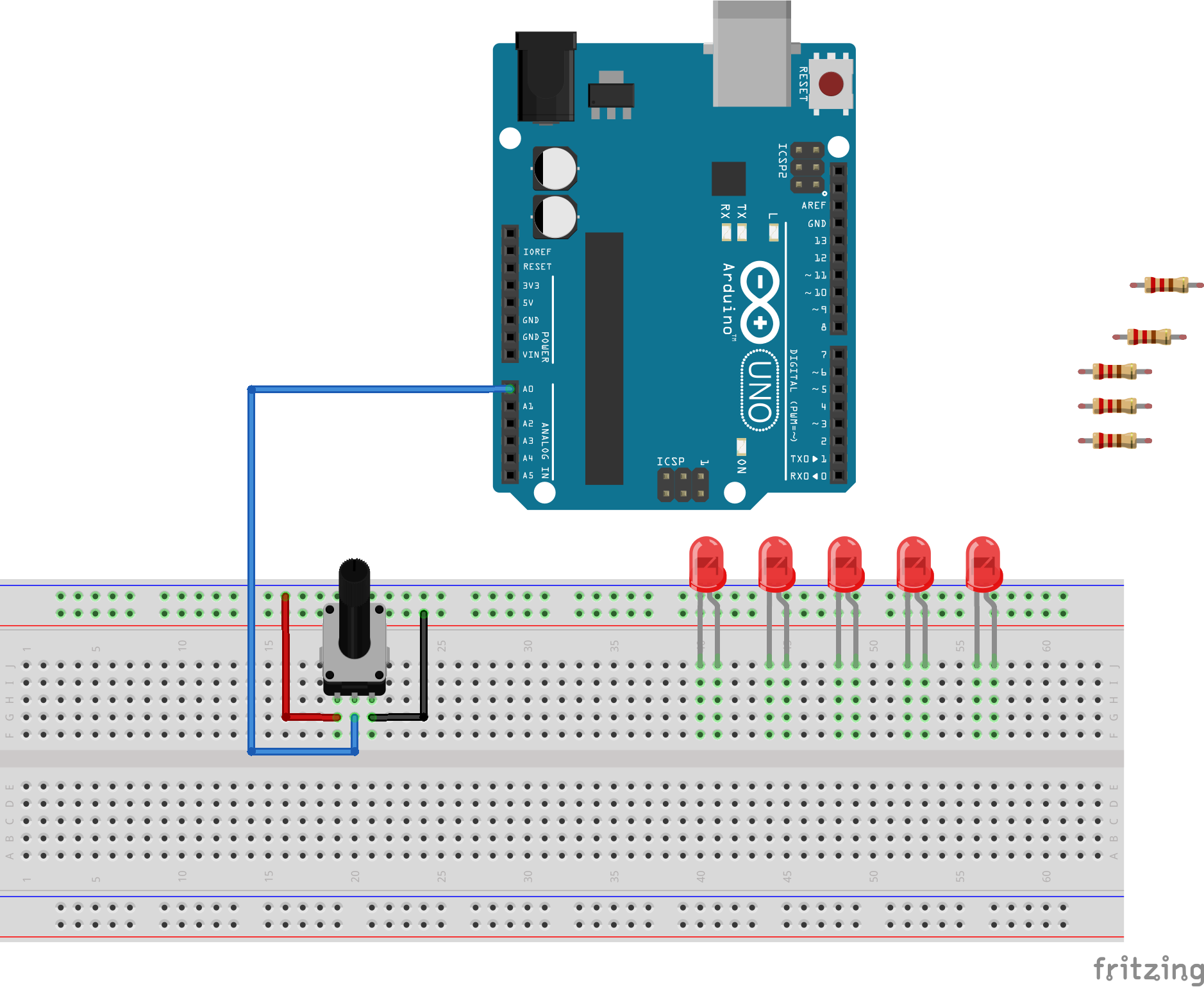 Faded LEDs : 8 Steps - Instructables