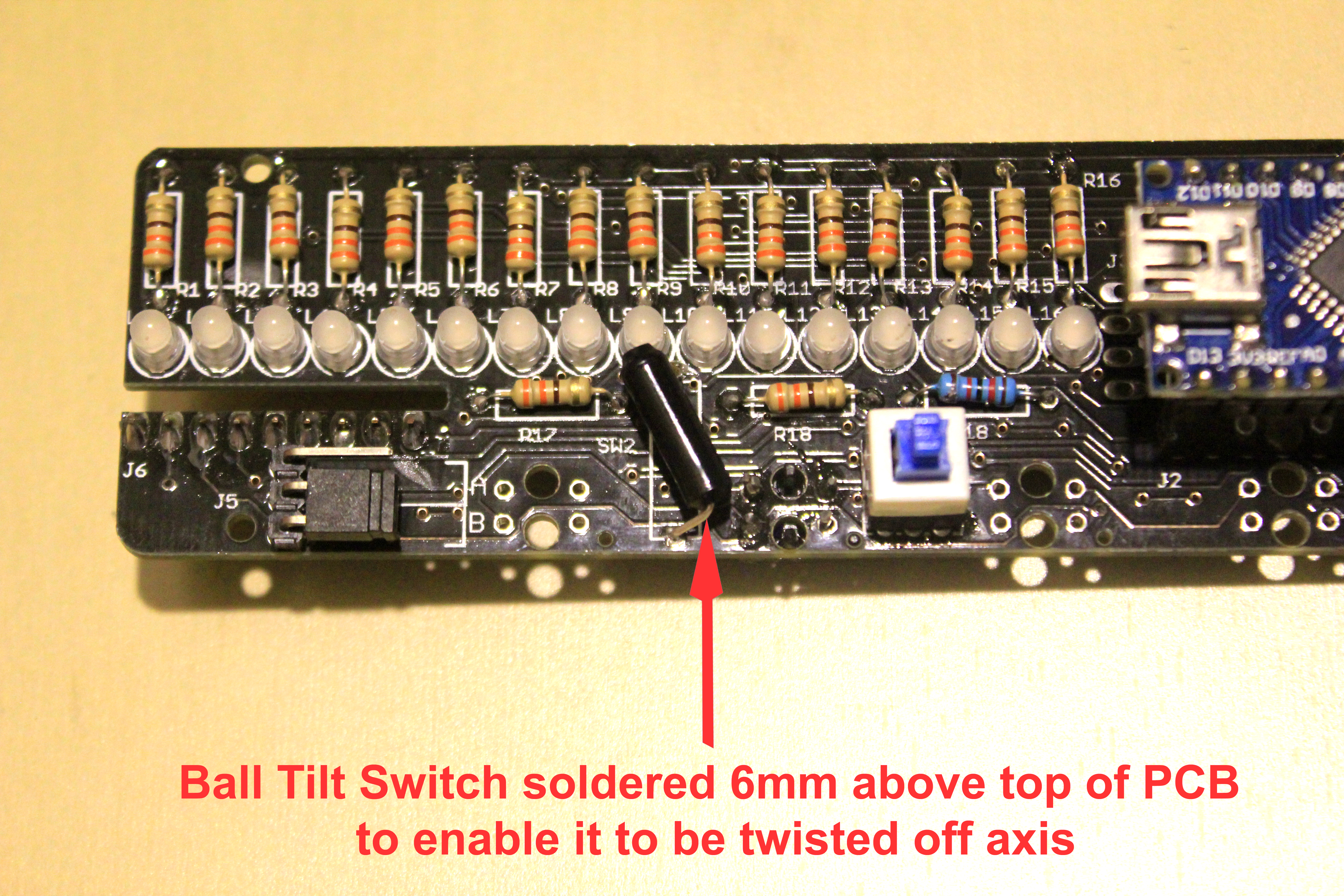 Arduino Based POV Display Stick - JolliPOV Stick : 6 Steps - Instructables