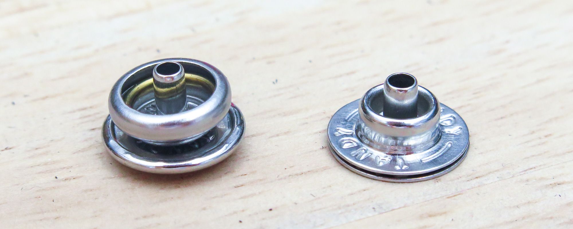 Leather Hardware: Snaps : 5 Steps - Instructables