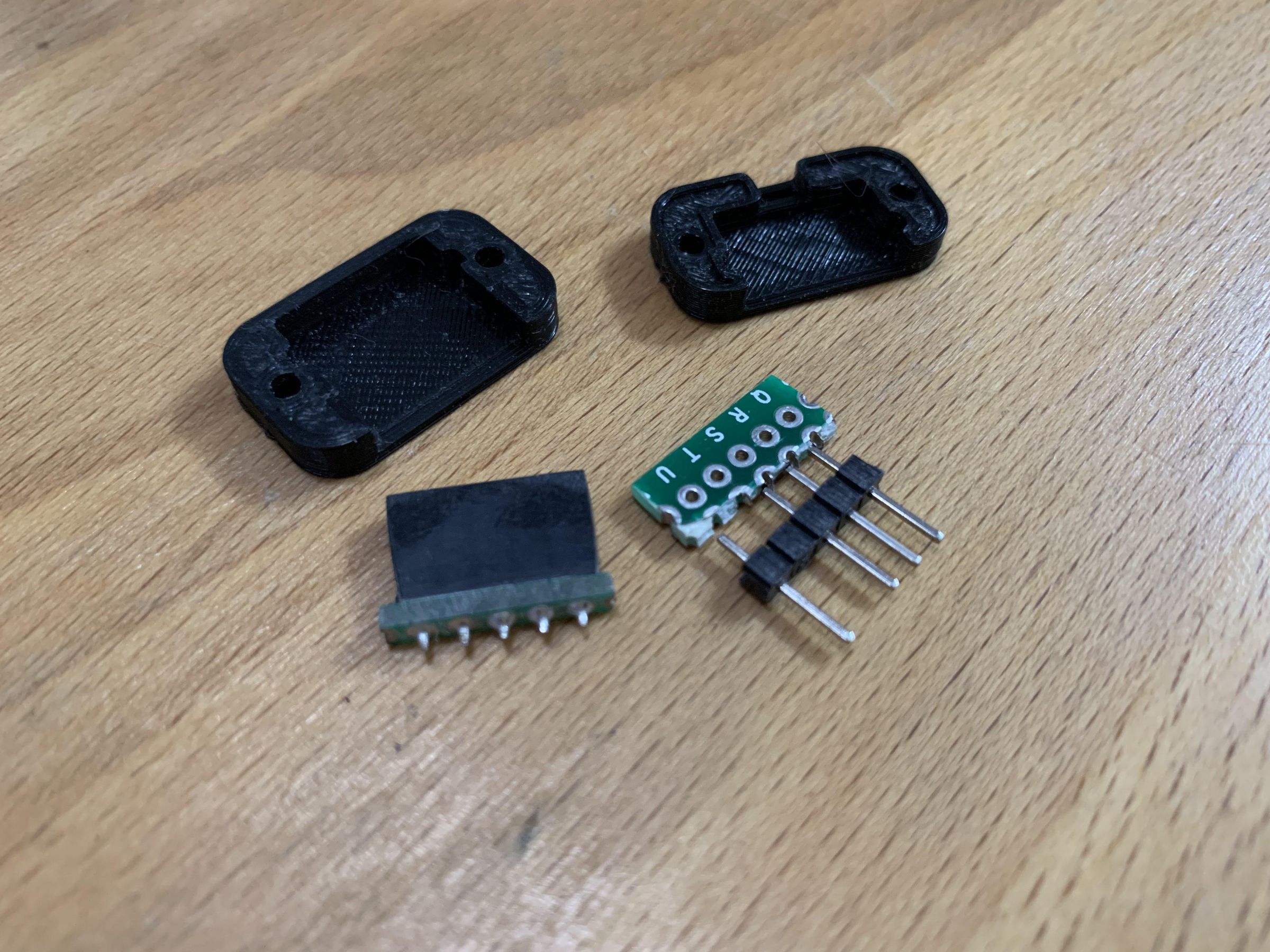 Pimp My Snapmaker 2.0 - Mod No. 1: Add a Serial UART Connection to a Snapmaker 2.0 Controller ...