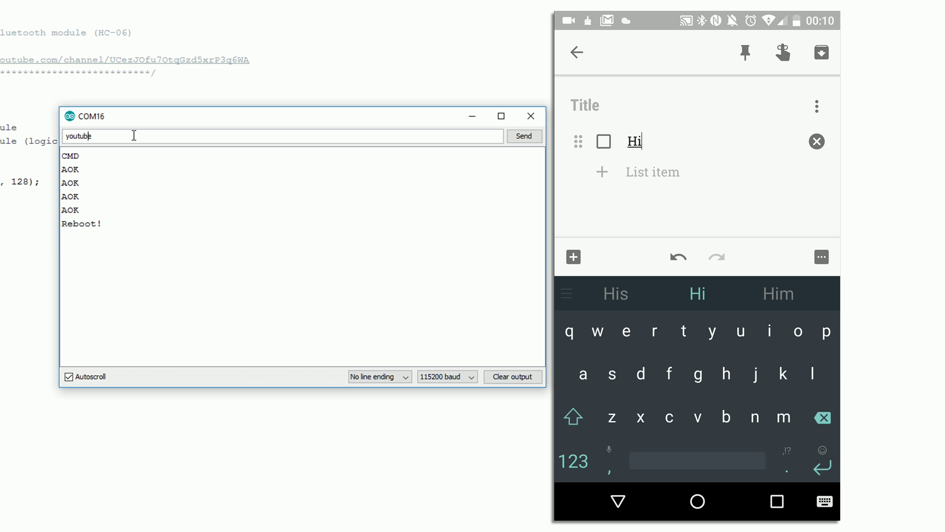 Upgrade Your $3 Bluetooth Module to Have HID Firmware : 11 Steps (with ...
