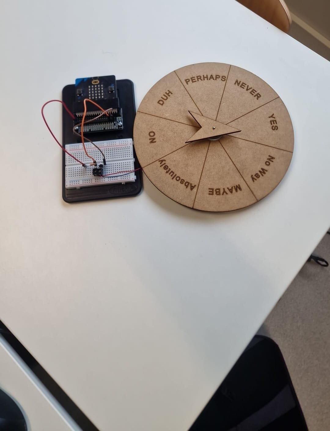 Magic Twister : 4 Steps - Instructables