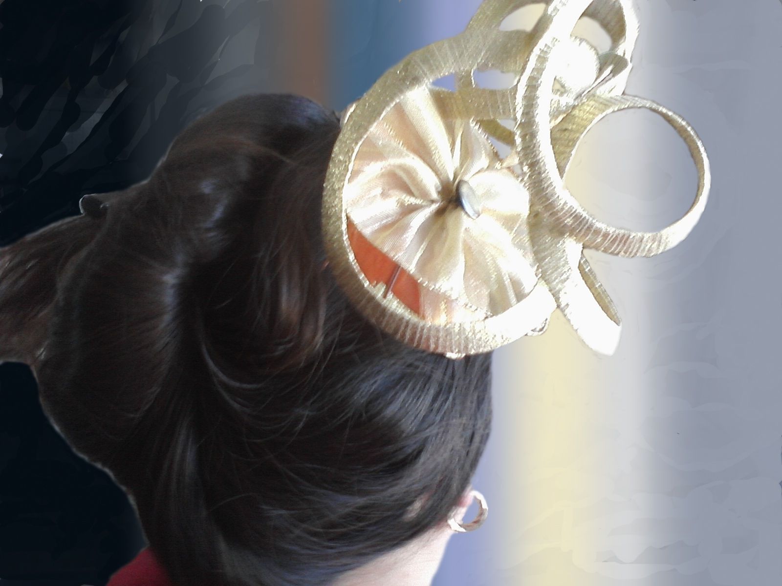 Make a Fascinator : 5 Steps - Instructables