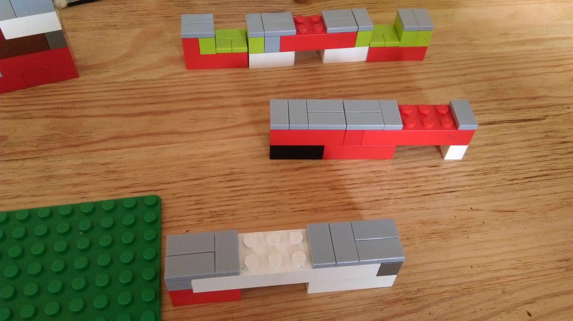 Lego Multi Device Charge Dock, Phone Tablet : 15 Steps (with Pictures ...