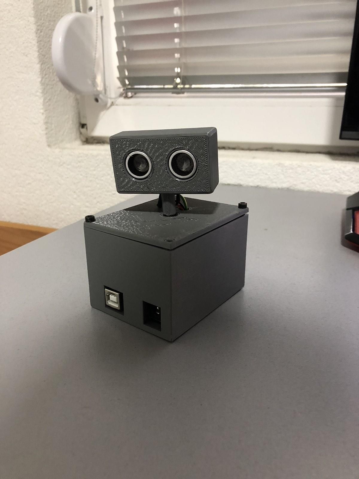 Distance Detection and Alert System With Arduino : 4 Steps - Instructables