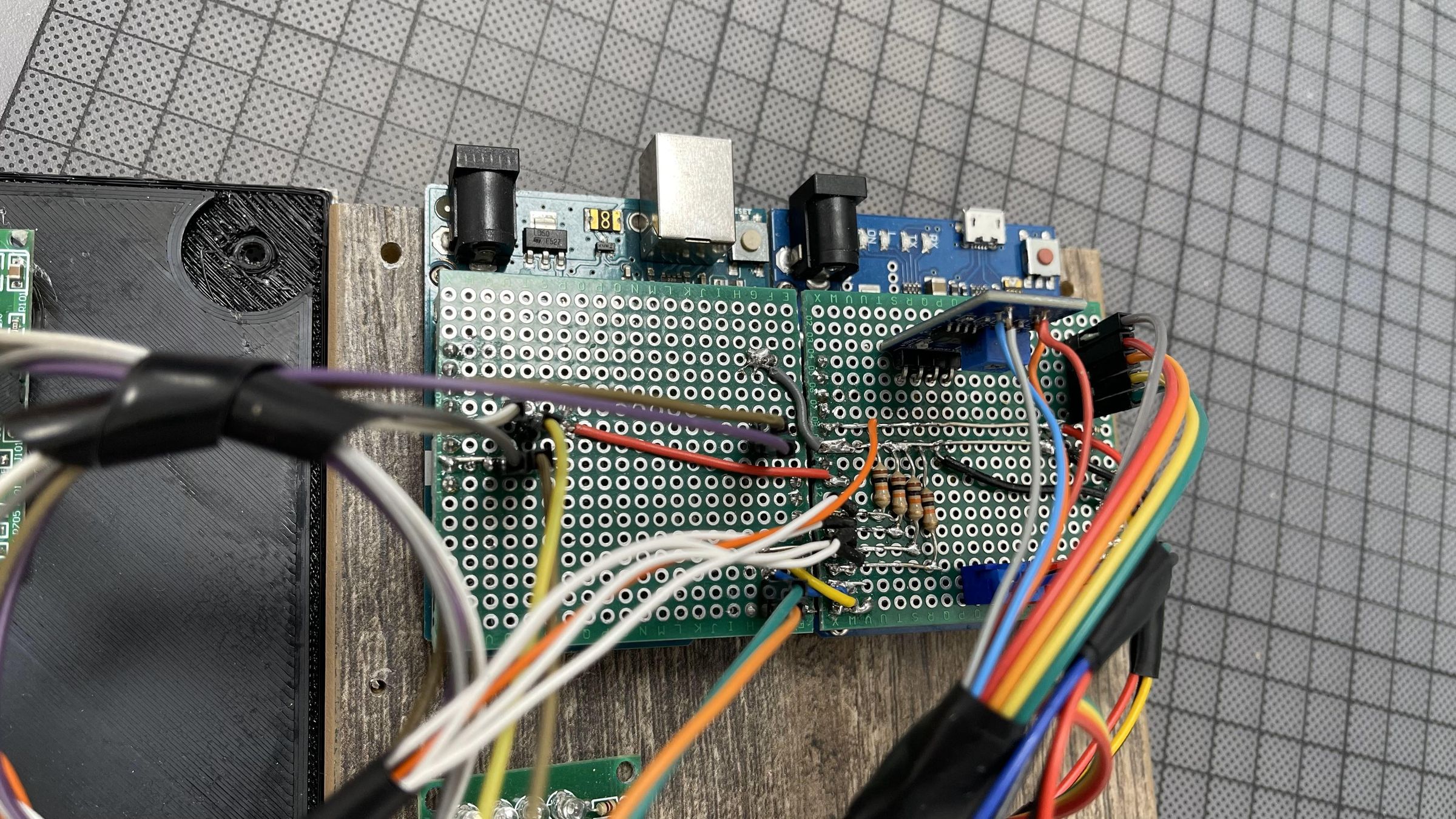 Laser Harp : 19 Steps (with Pictures) - Instructables