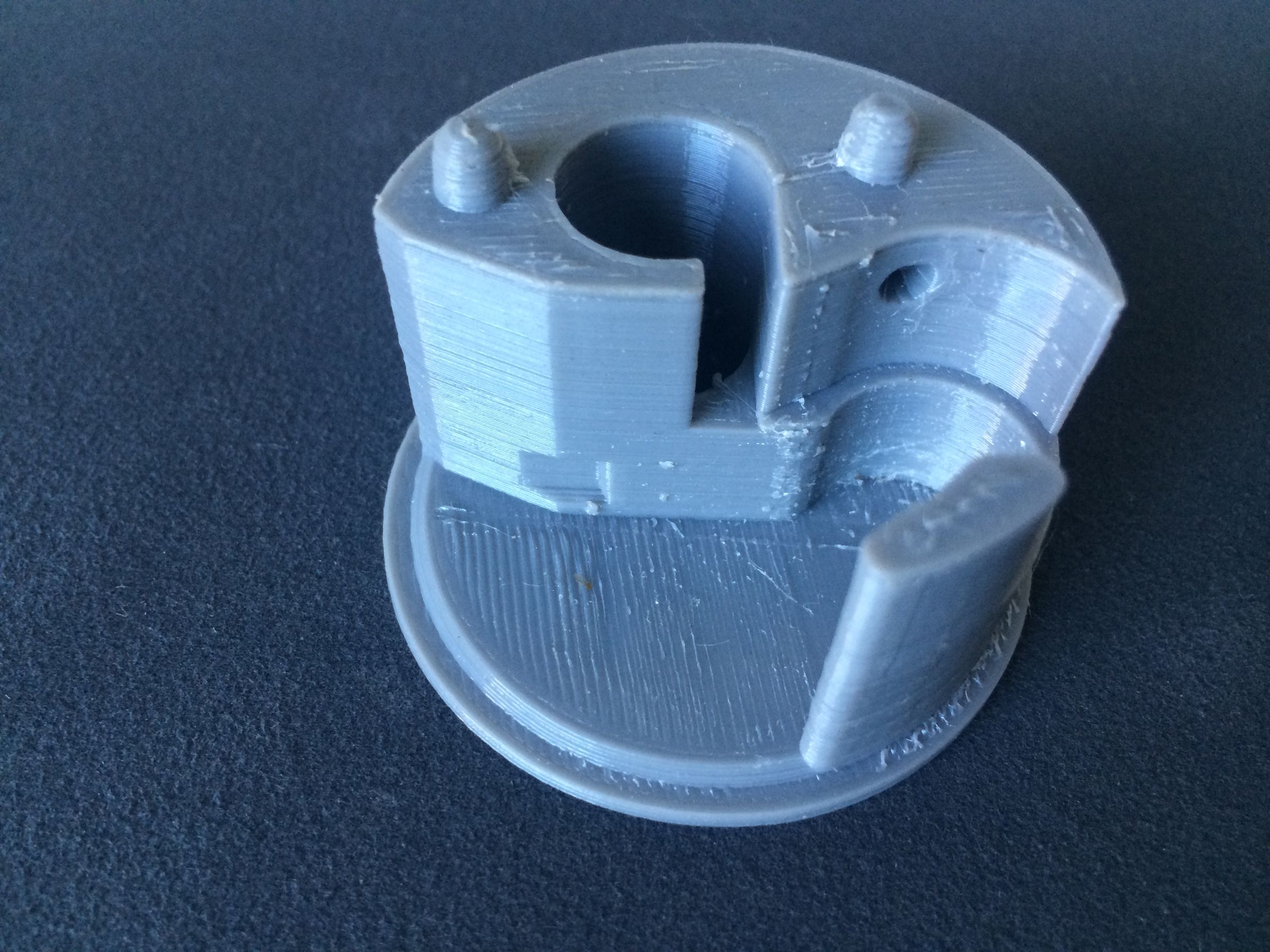 Potentiometer Trigger 3d Printed Stackable : 6 Steps (with Pictures ...