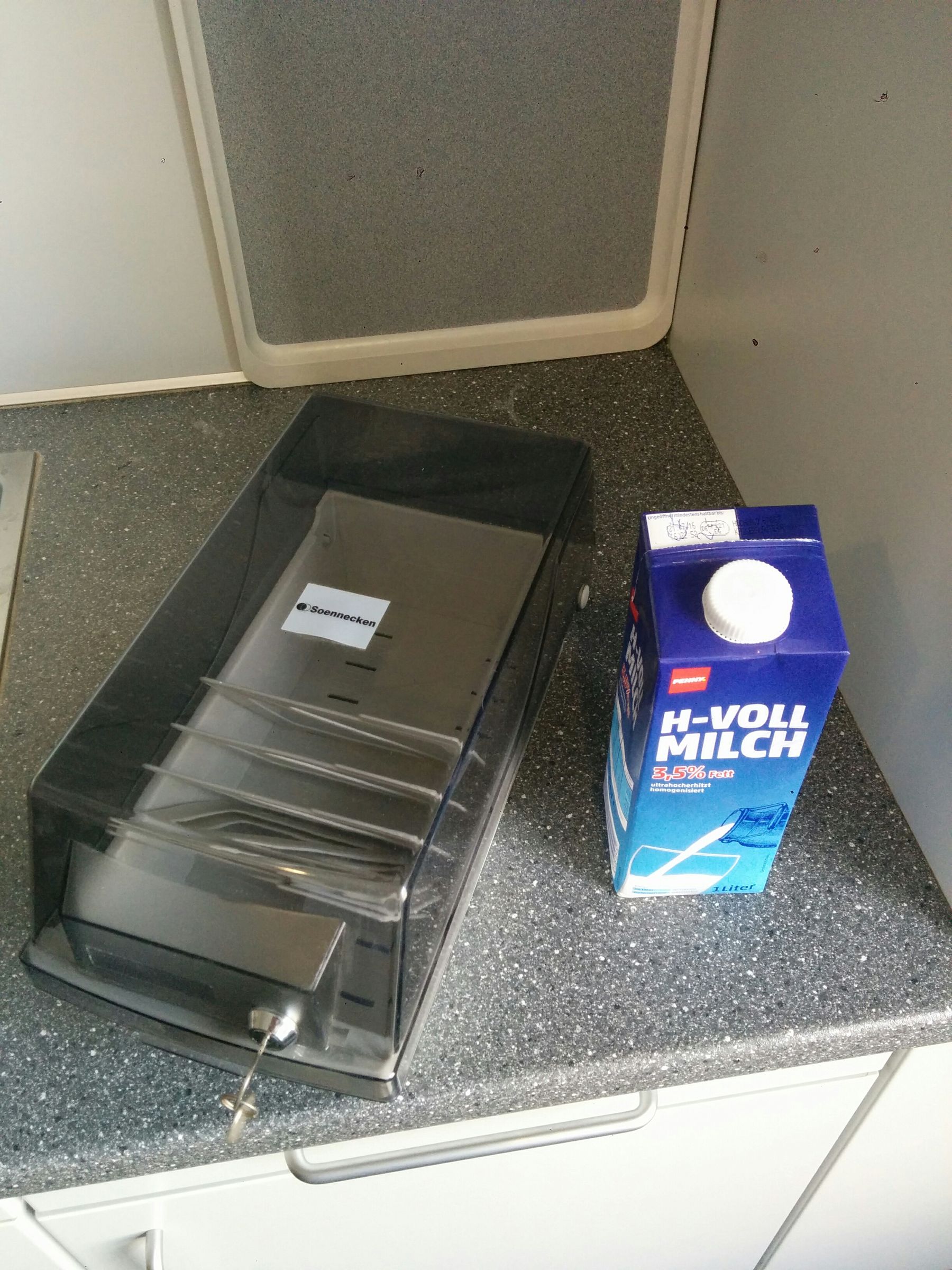 Milk Safe From 5 1/4 Floppy Disc Container - Instructables