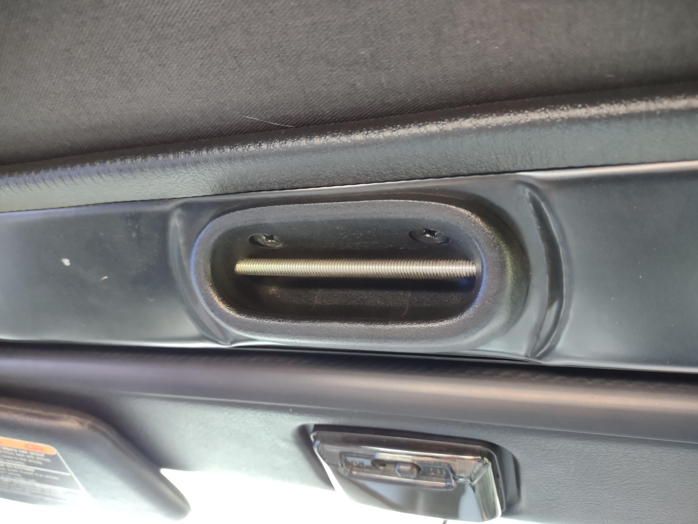 How to Open & Close Your Miata Soft-top Roof From the Driver's Seat ...