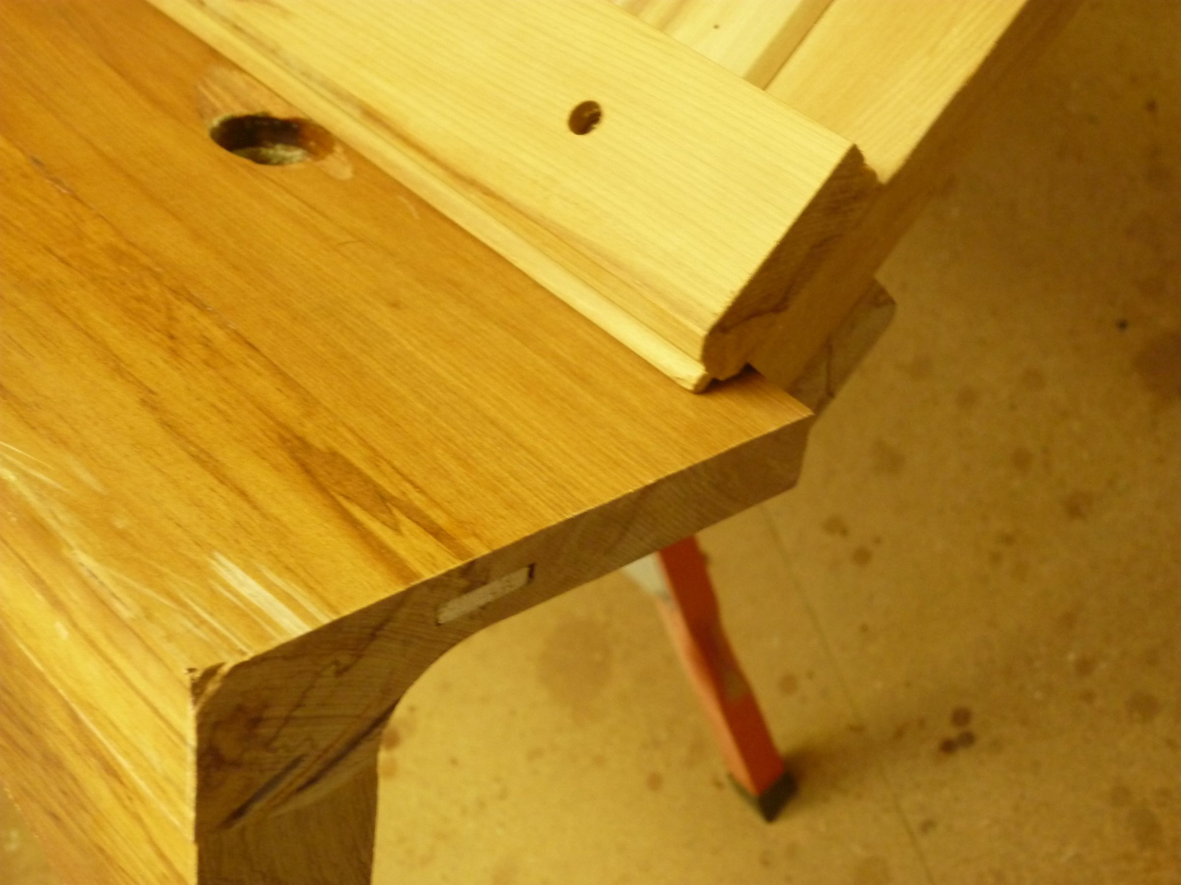 Pew : 9 Steps (with Pictures) - Instructables