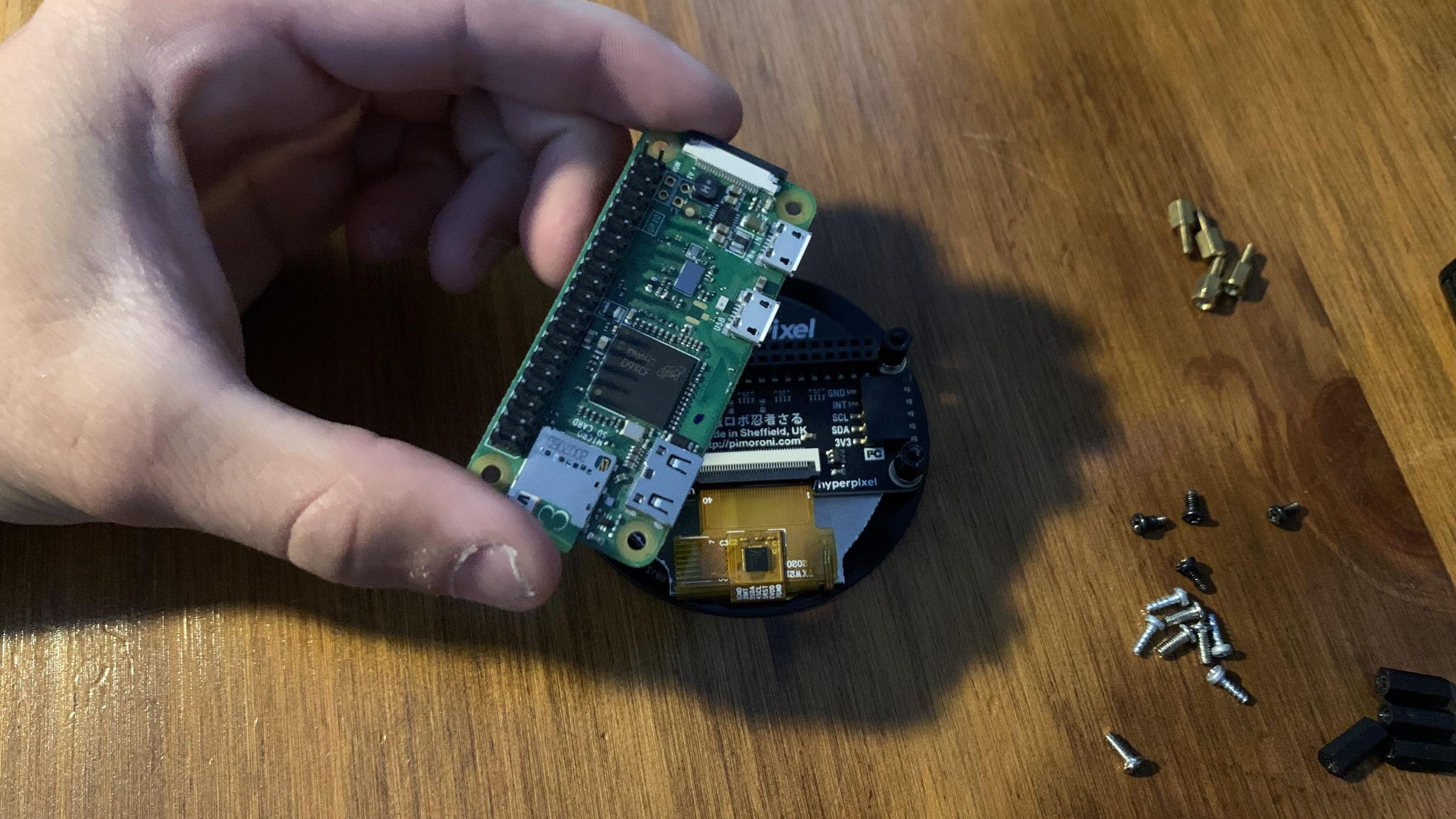 Raspberry Pi Digital Camera : 9 Steps (with Pictures) - Instructables